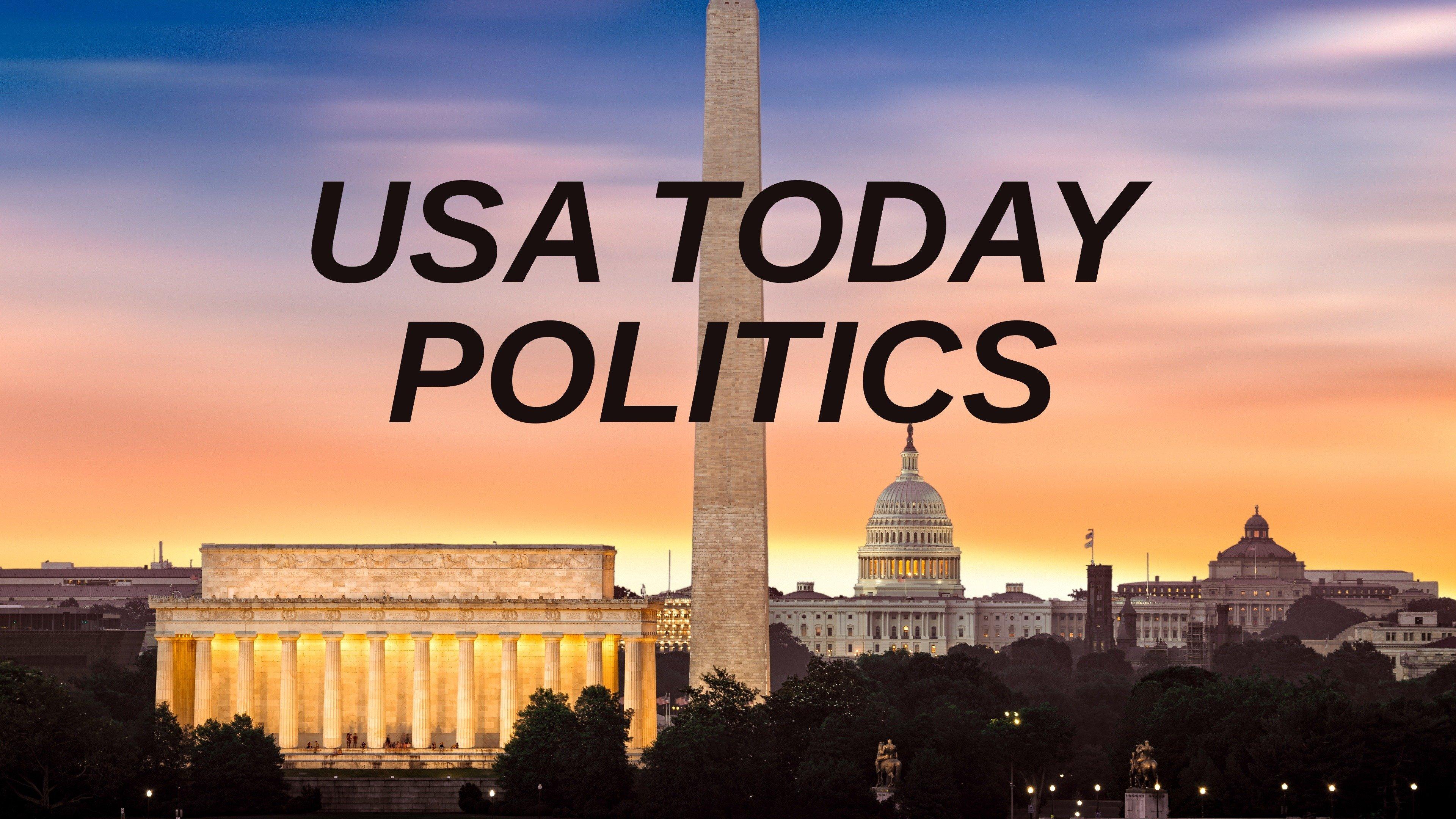 Watch USA TODAY Politics Streaming Online on Philo (Free Trial)