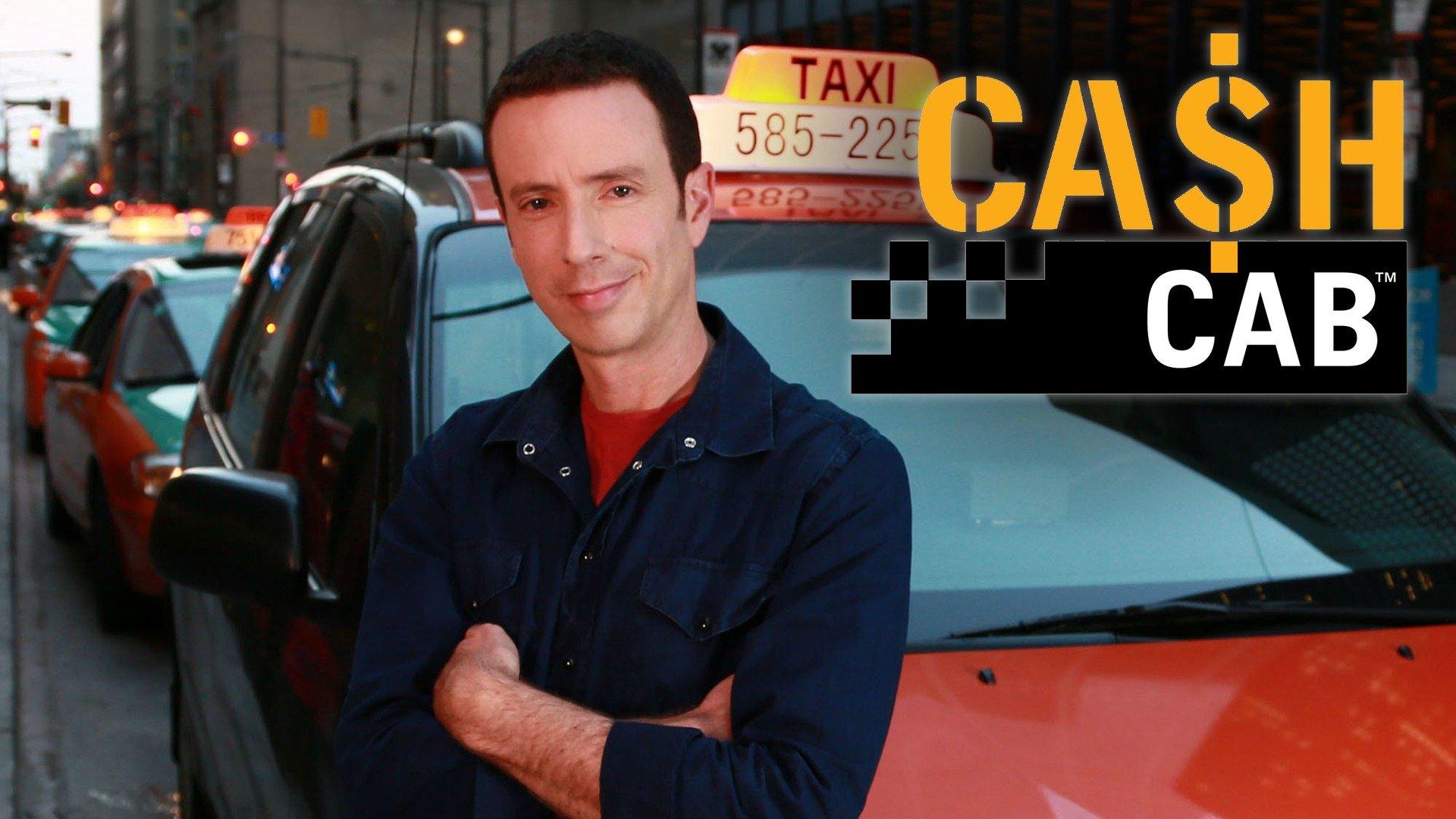 Watch Cash Cab Streaming Online on Philo (Free Trial)