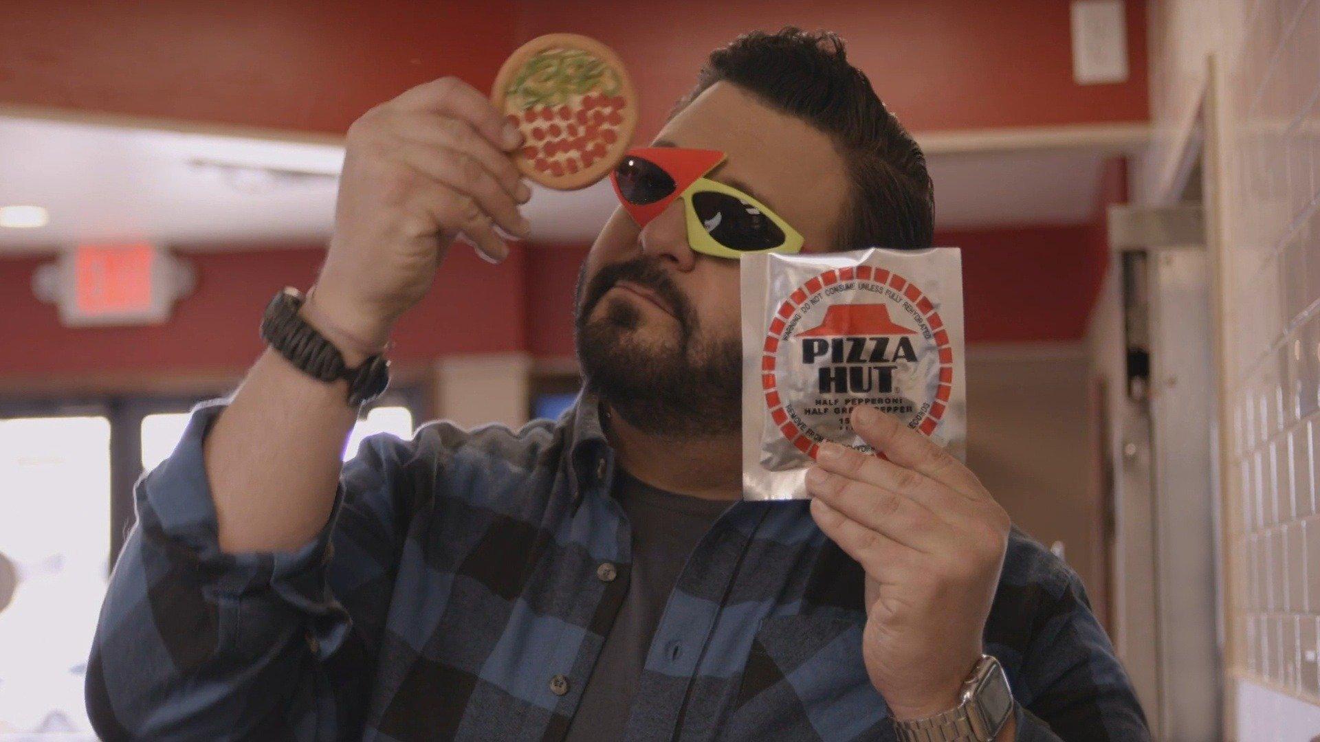 Watch Adam Eats the 80s: S1E5 - Lost Foods on Philo (Free Trial)