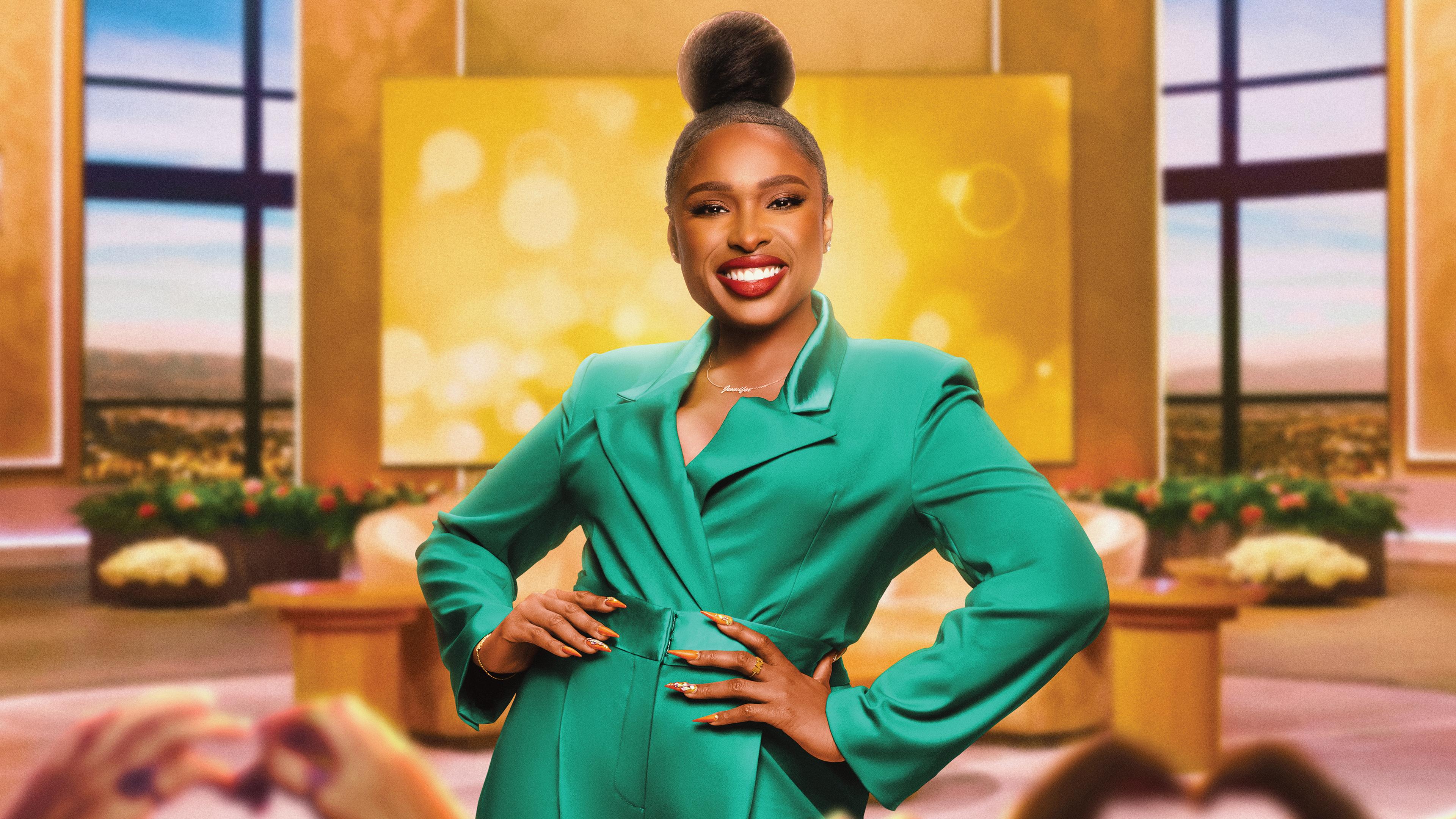 The Jennifer Hudson Show The Jennifer Hudson Show