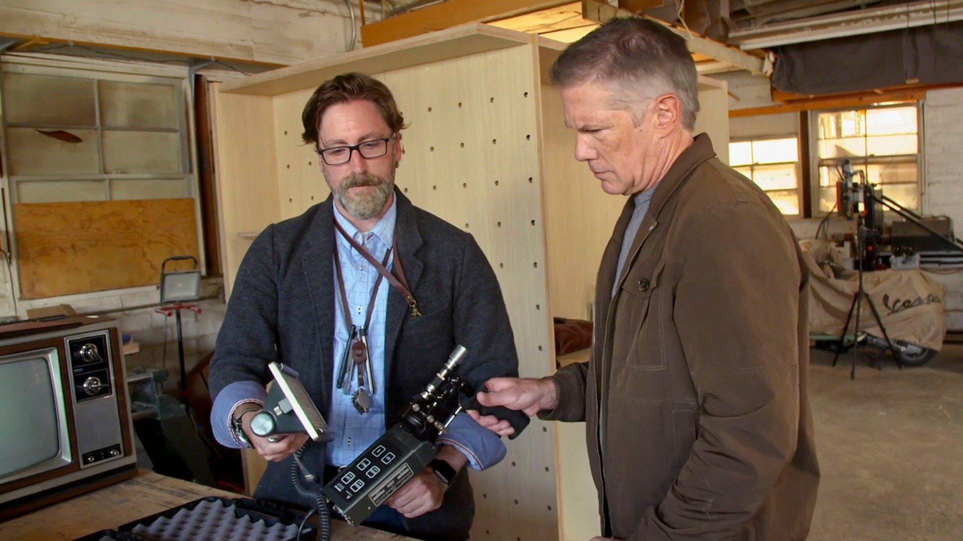 Black Files Declassified: Secrets of the Paranormal