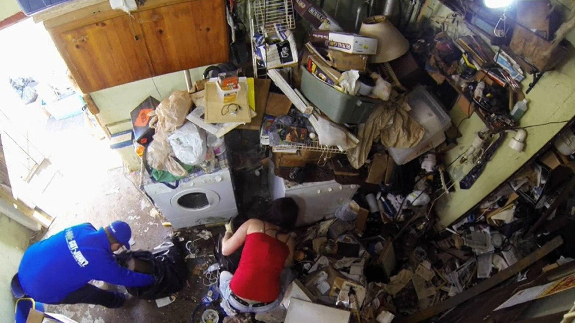 Hoarders: Cynthia; Ricky