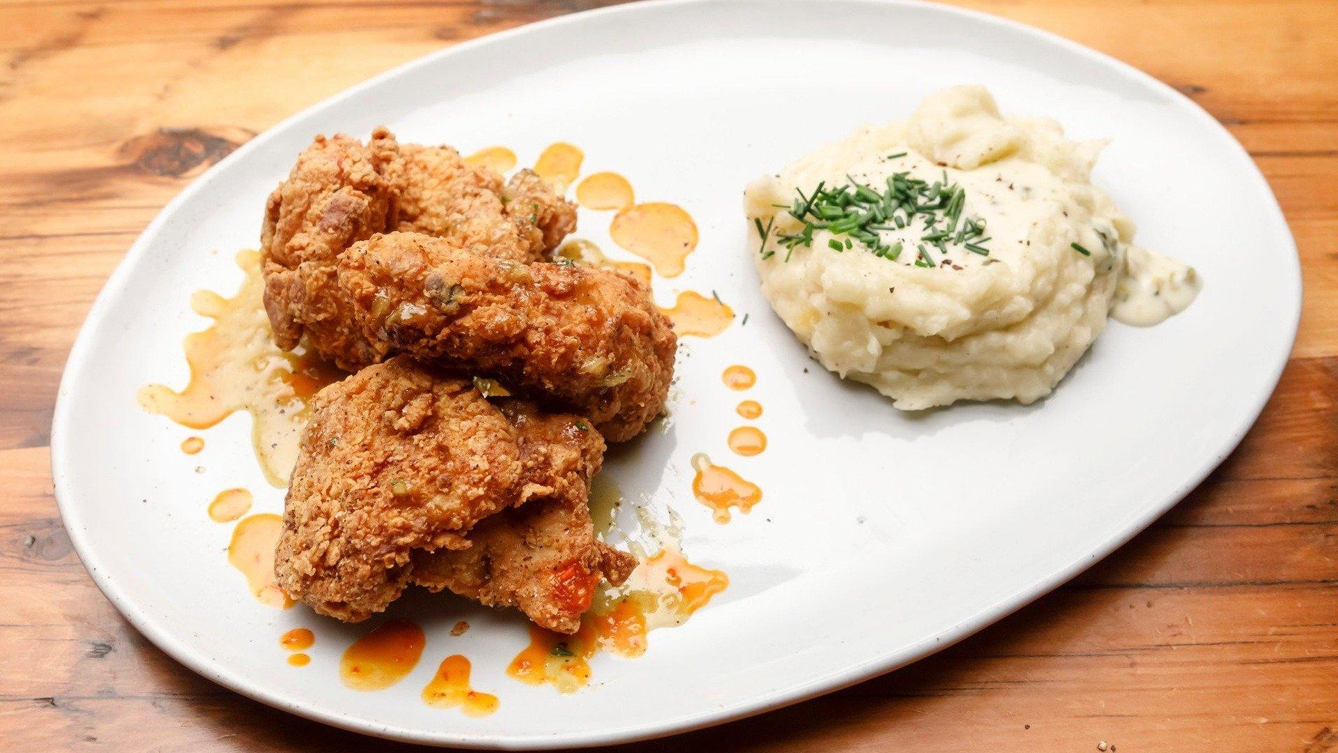 Beat Bobby Flay: Fancy Pants