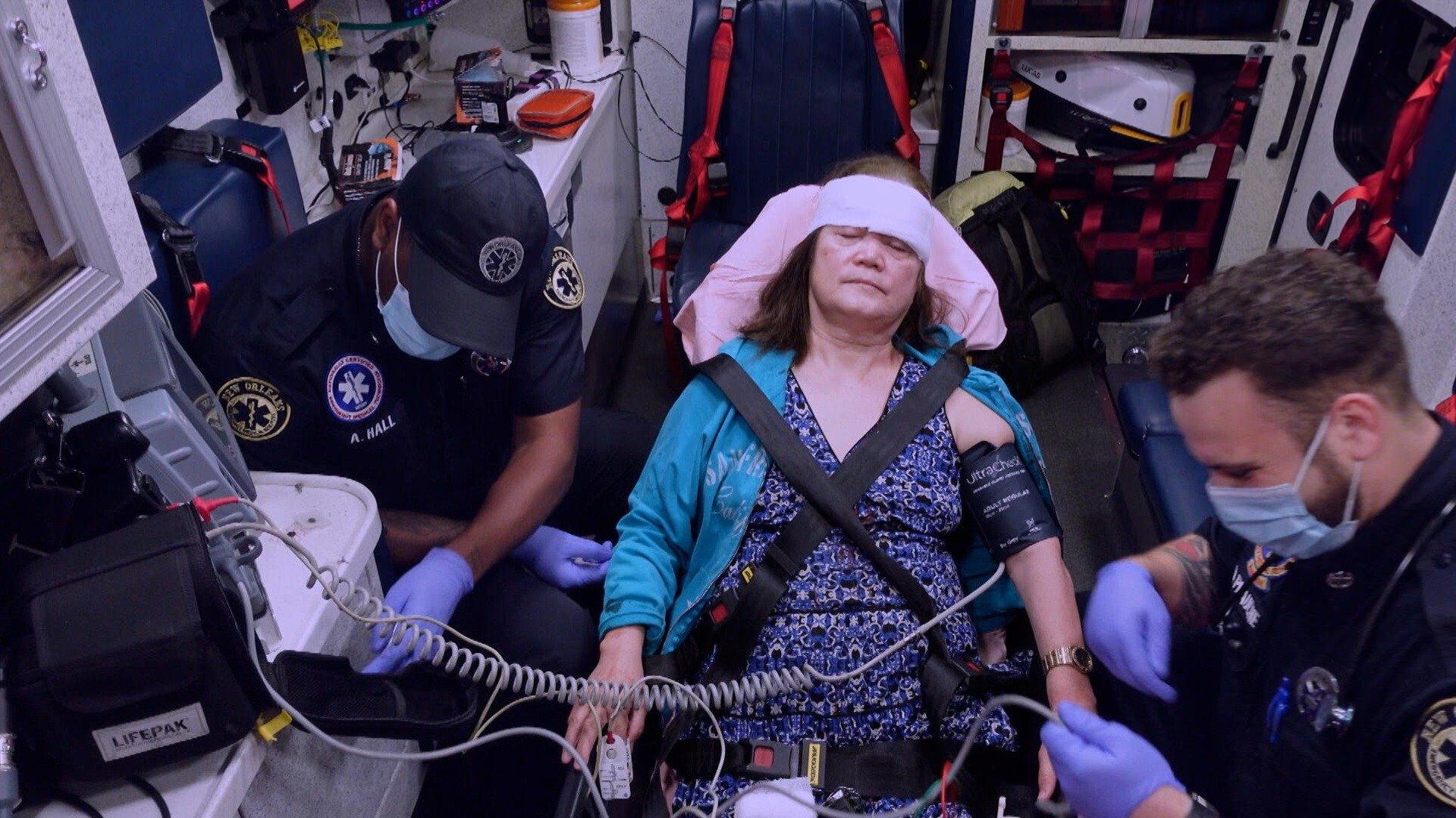 Nightwatch: Every Breath You Take