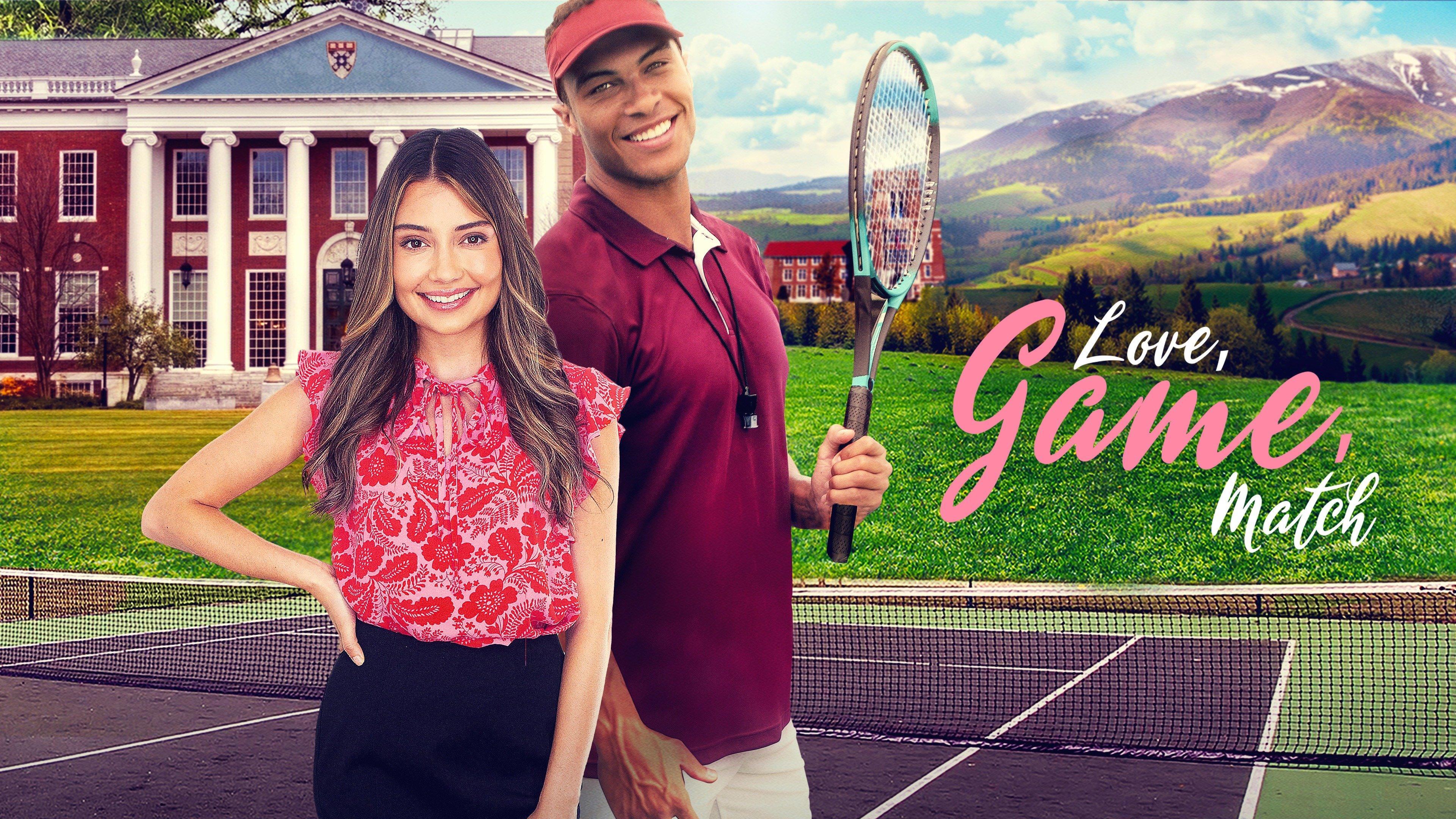 Watch Love, Game, Match Streaming Online on Philo (Free Trial)