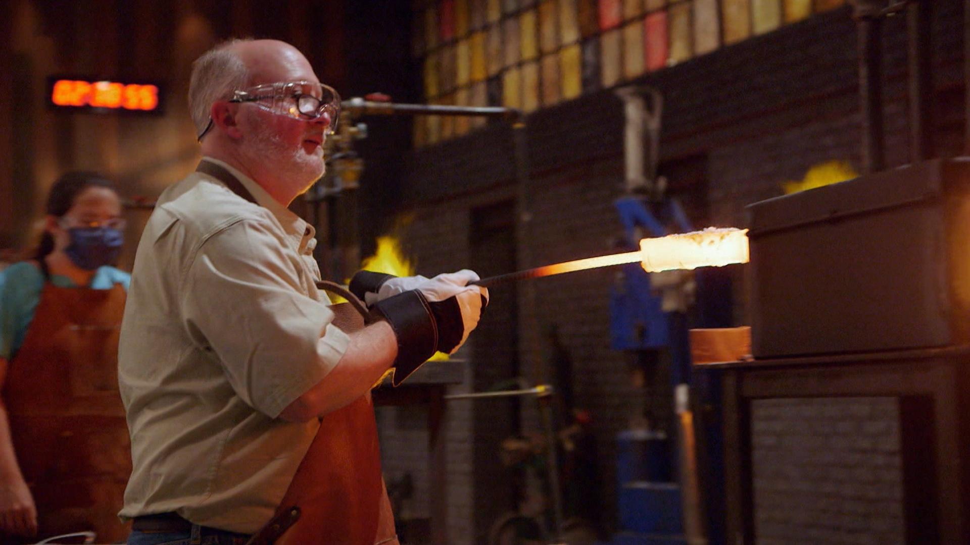 Forged in Fire: Flip the Forge