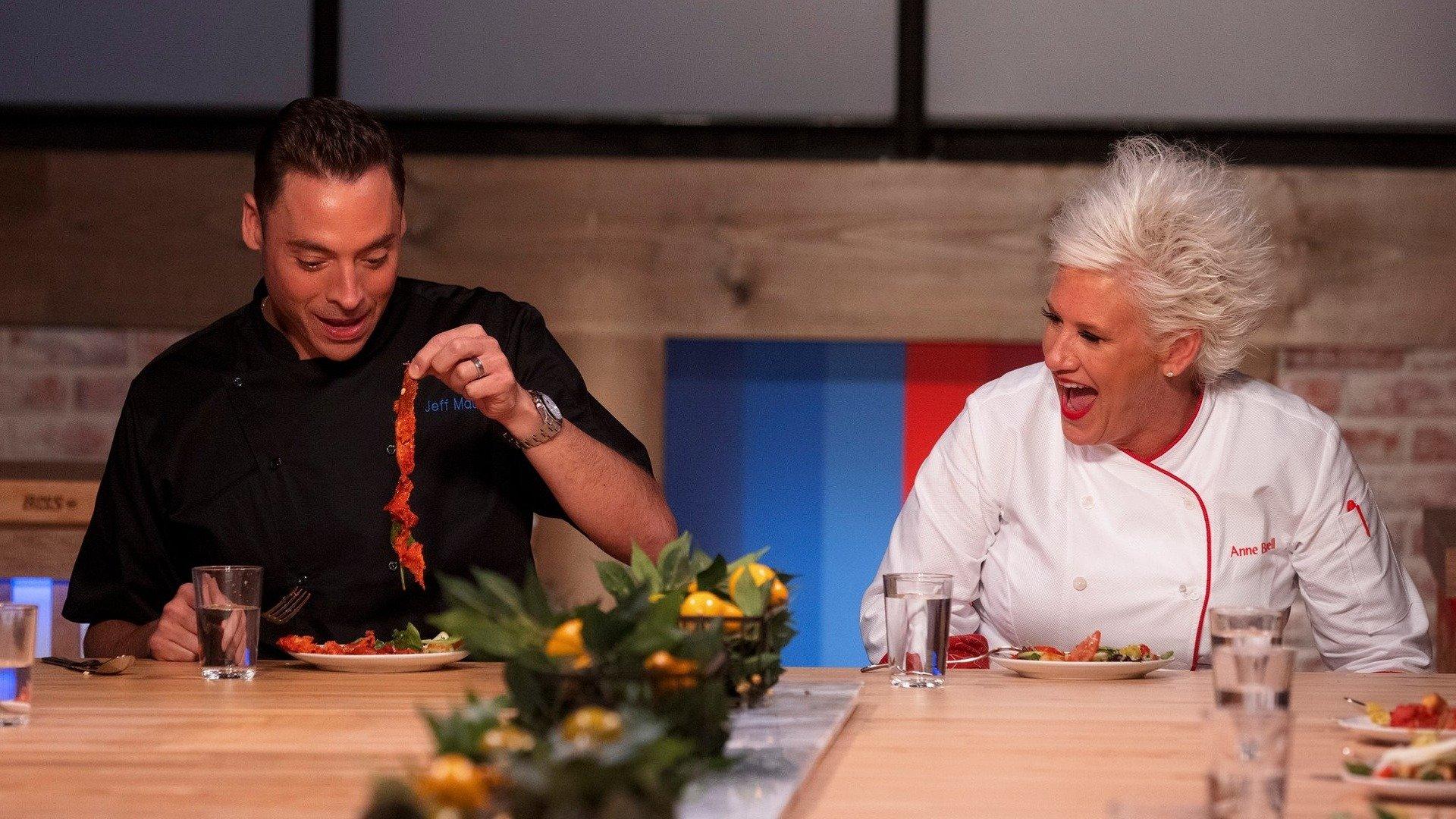 Worst Cooks in America: That's So '90s: The Fresh Chefs of Boot Camp