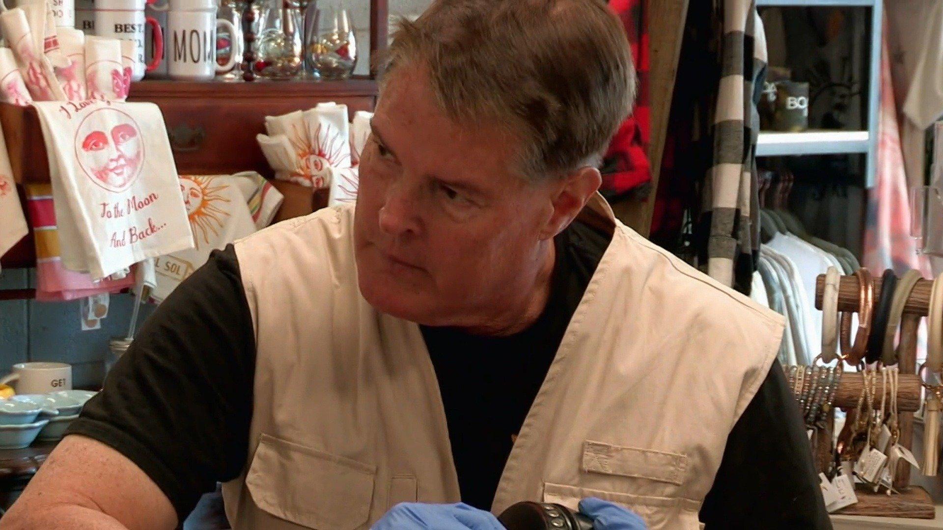 Storage Wars: It's a Safe Time to Get Lit!