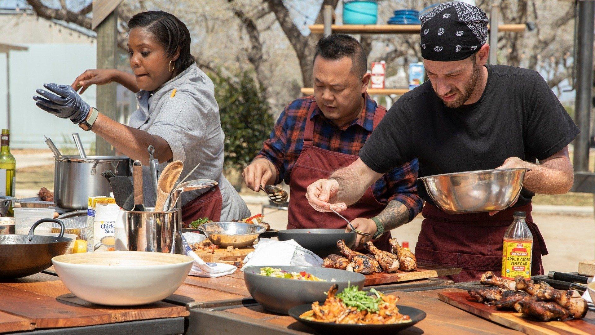 Watch BBQ Brawl: S3E2 - BBQ Games on Philo (Free Trial)