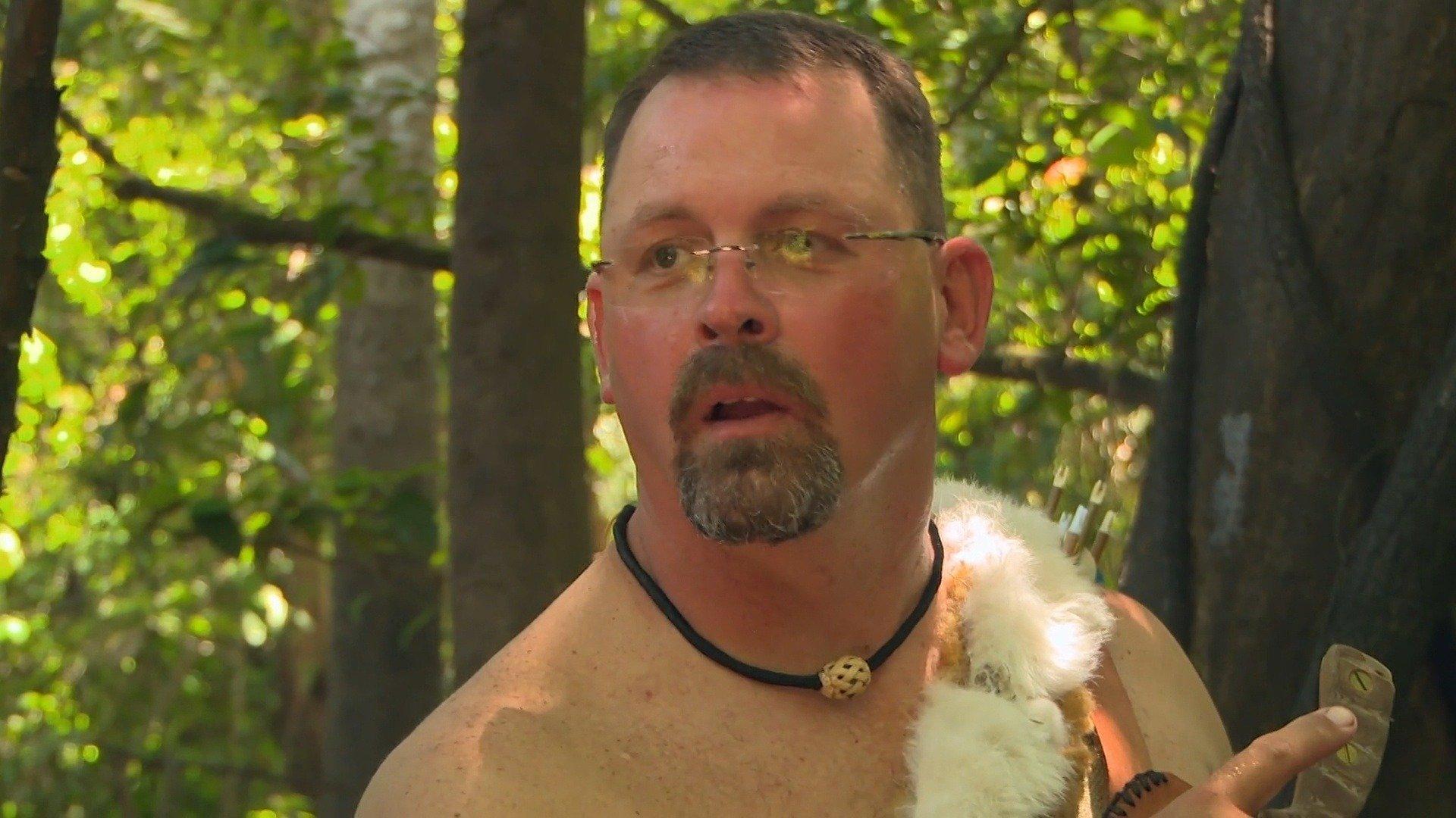 Naked And Afraid Xl Im In Big Trouble