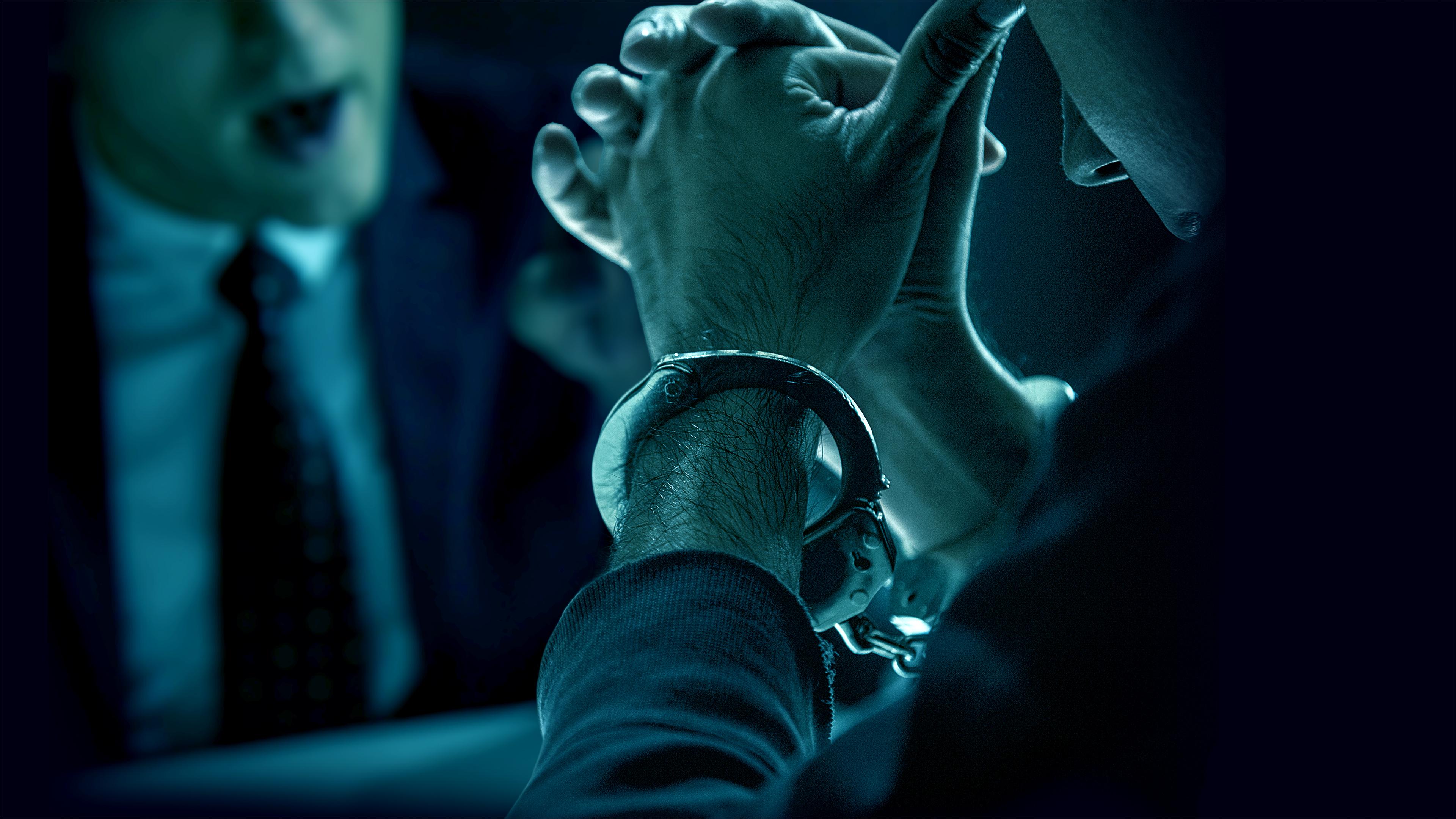 Interrogation Raw: A Mother's Touch