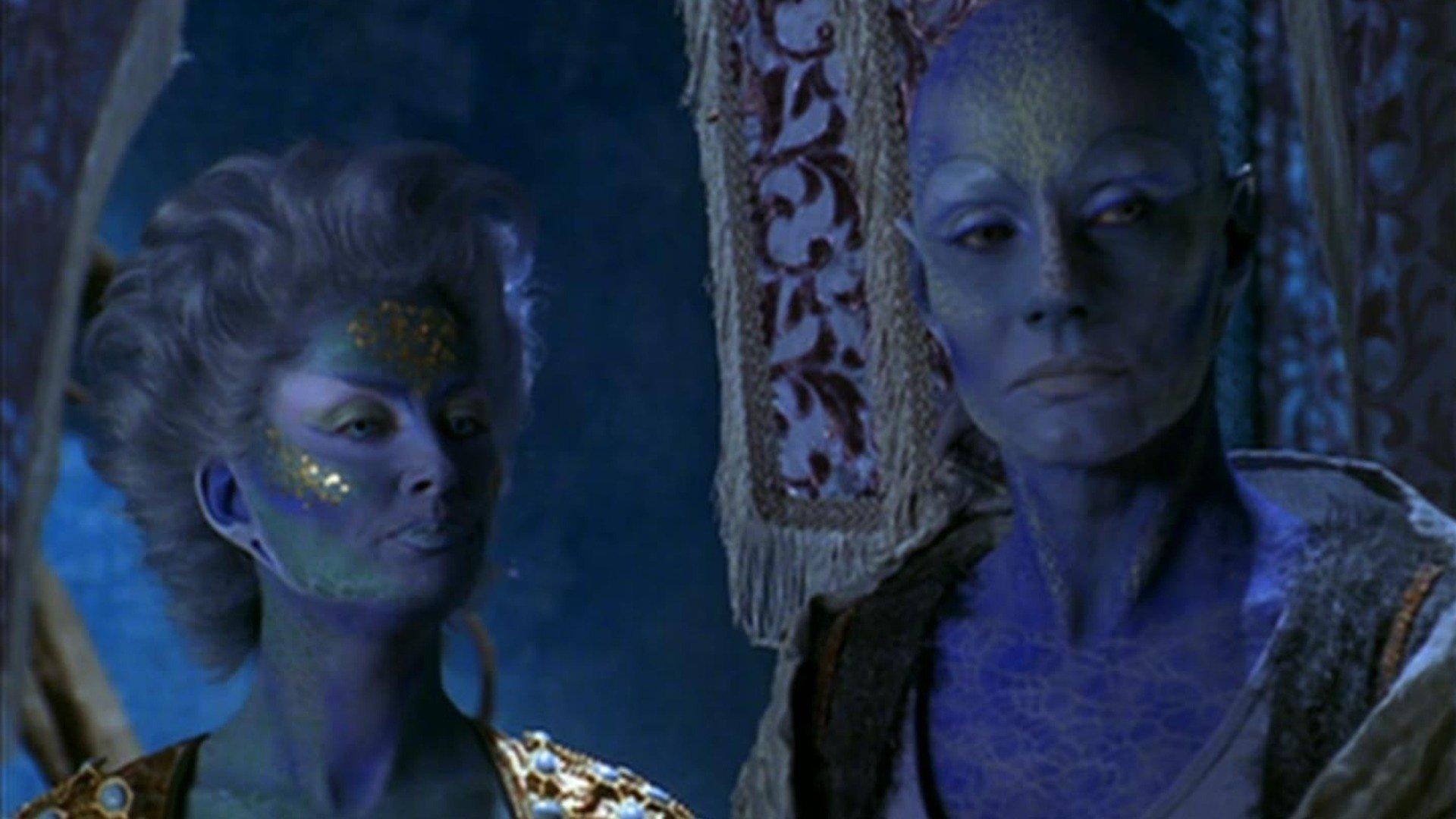 Farscape: Rhapsody in Blue