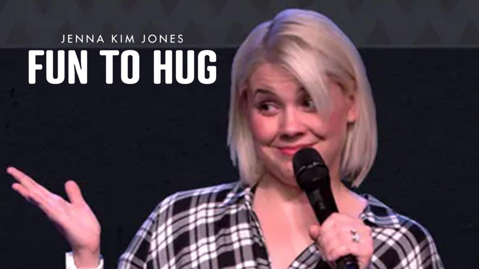 Watch Jenna Kim Jones: Fun to Hug Streaming Online on Philo (Free Trial)