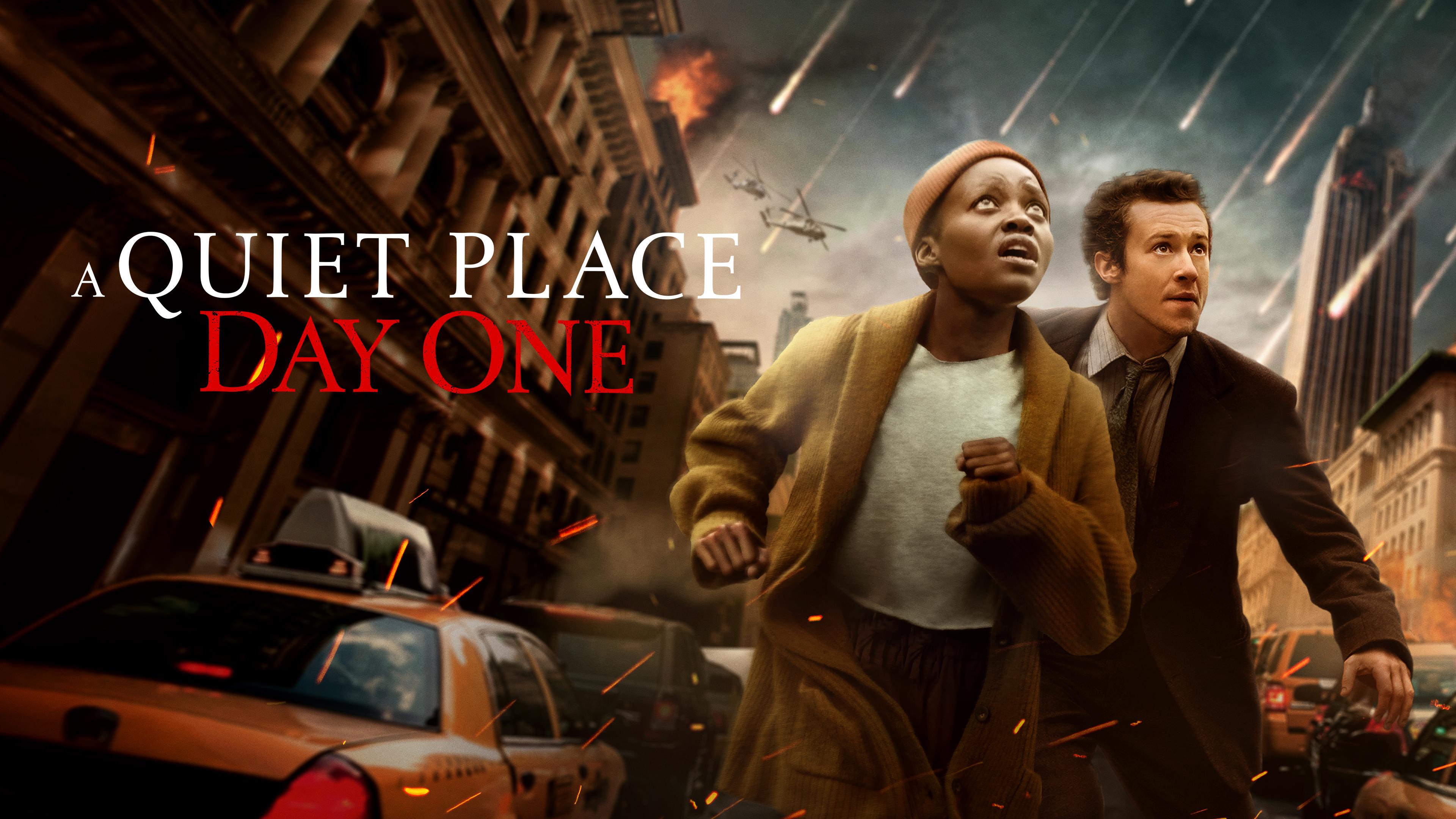 Watch A Quiet Place: Day One Streaming Online on Philo (Free Trial)