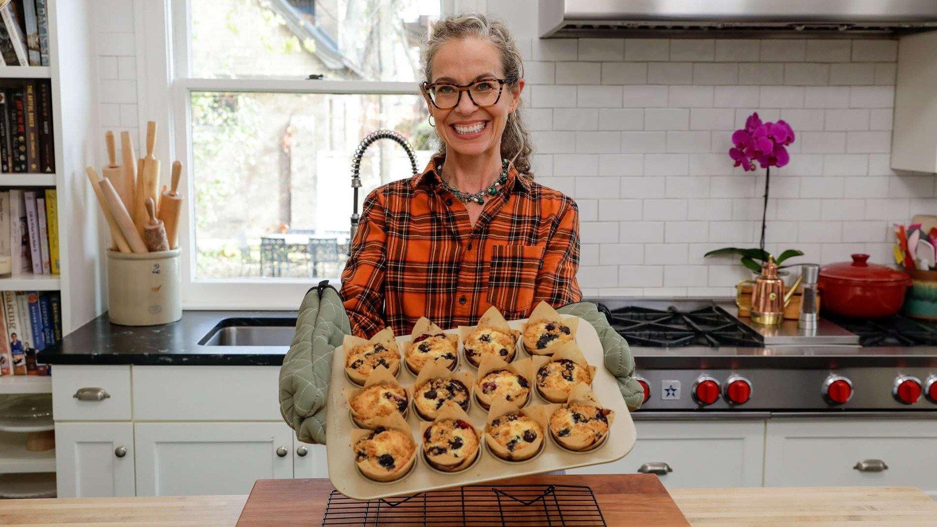 Zoe Bakes: Breakfast Basics