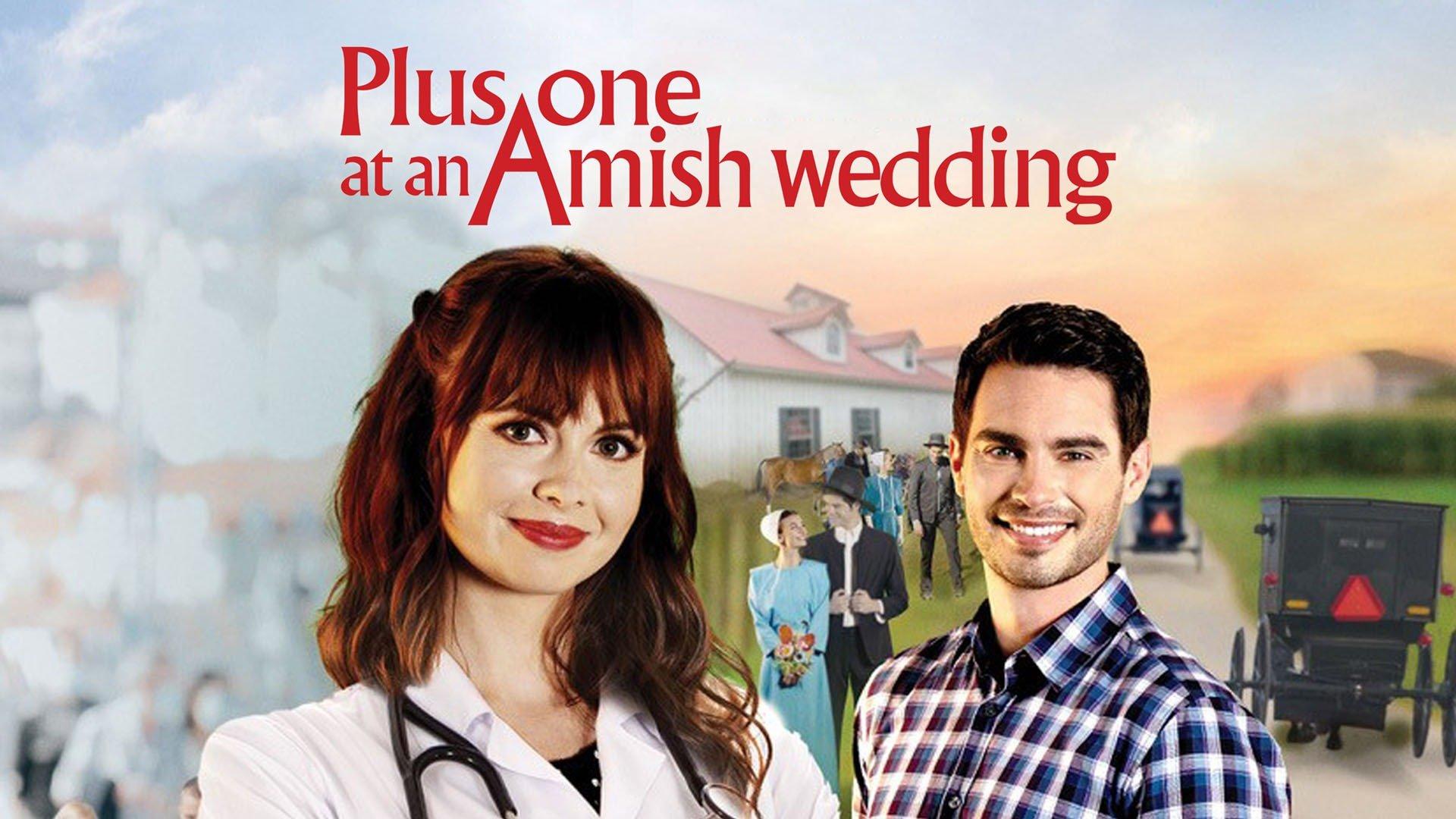 Watch Plus One at an Amish Wedding Streaming Online on Philo (Free Trial)