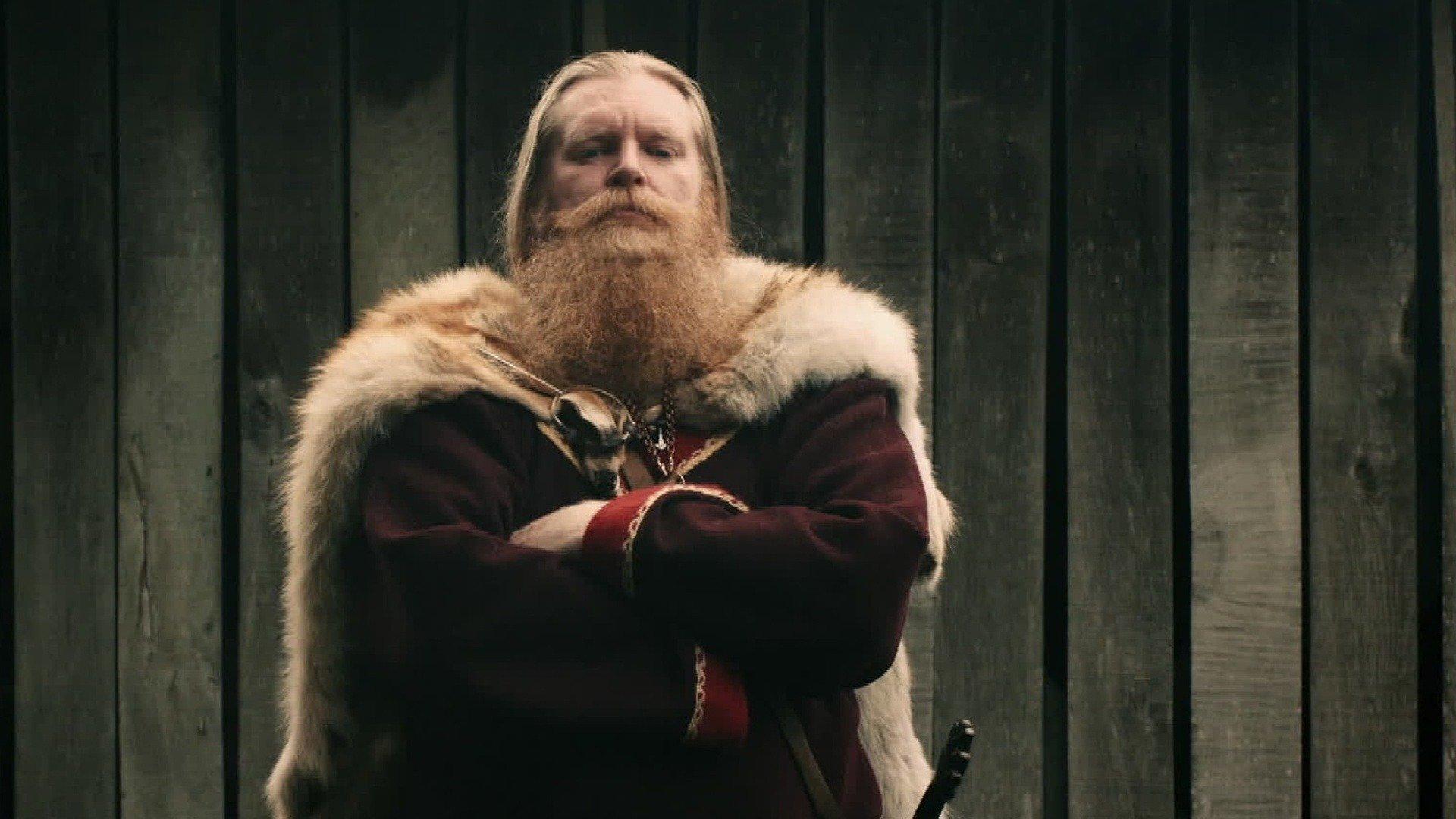 Viking Empires: The Dark Foreigners