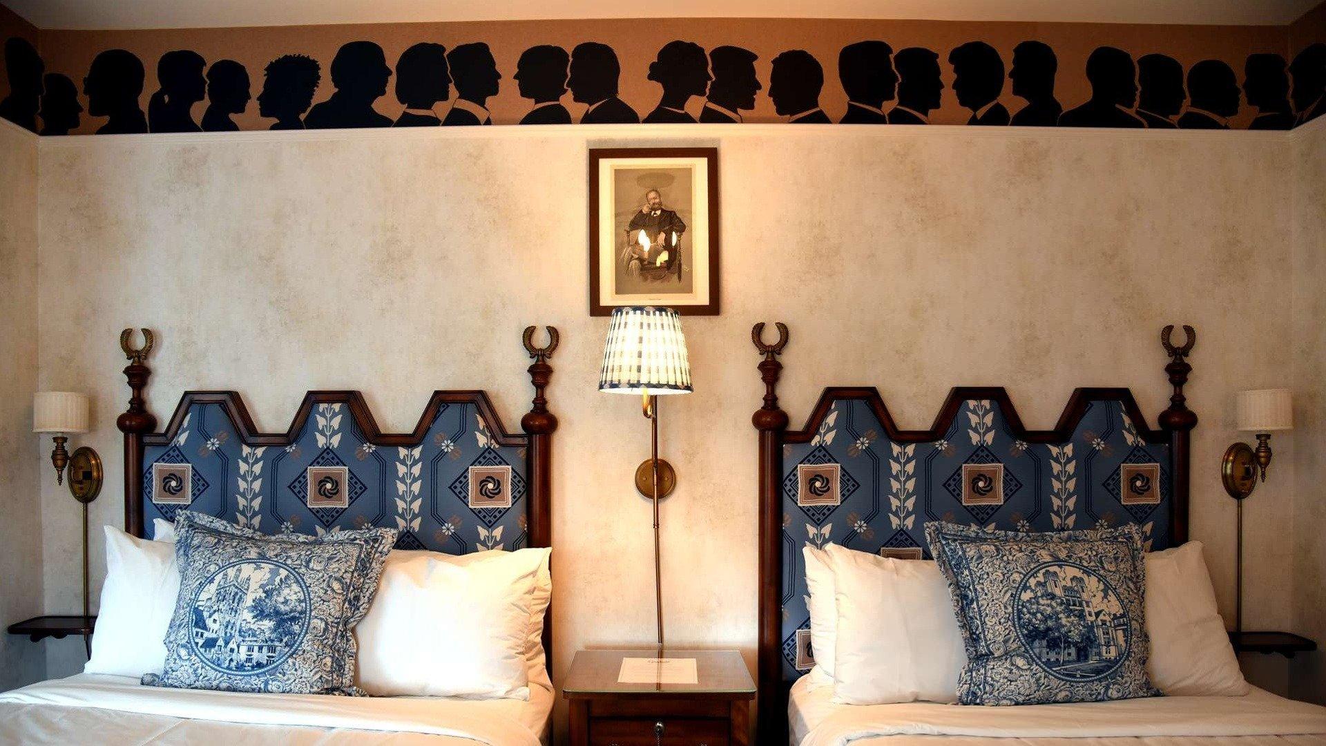 Watch Handcrafted Hotels: S1E4 - Graduate New Haven on Philo (Free Trial)