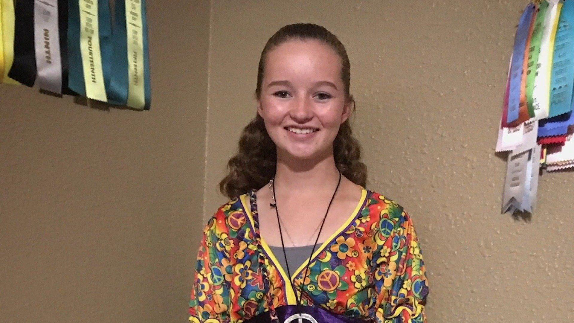 #TextMeWhenYouGetHome: Deserae Turner