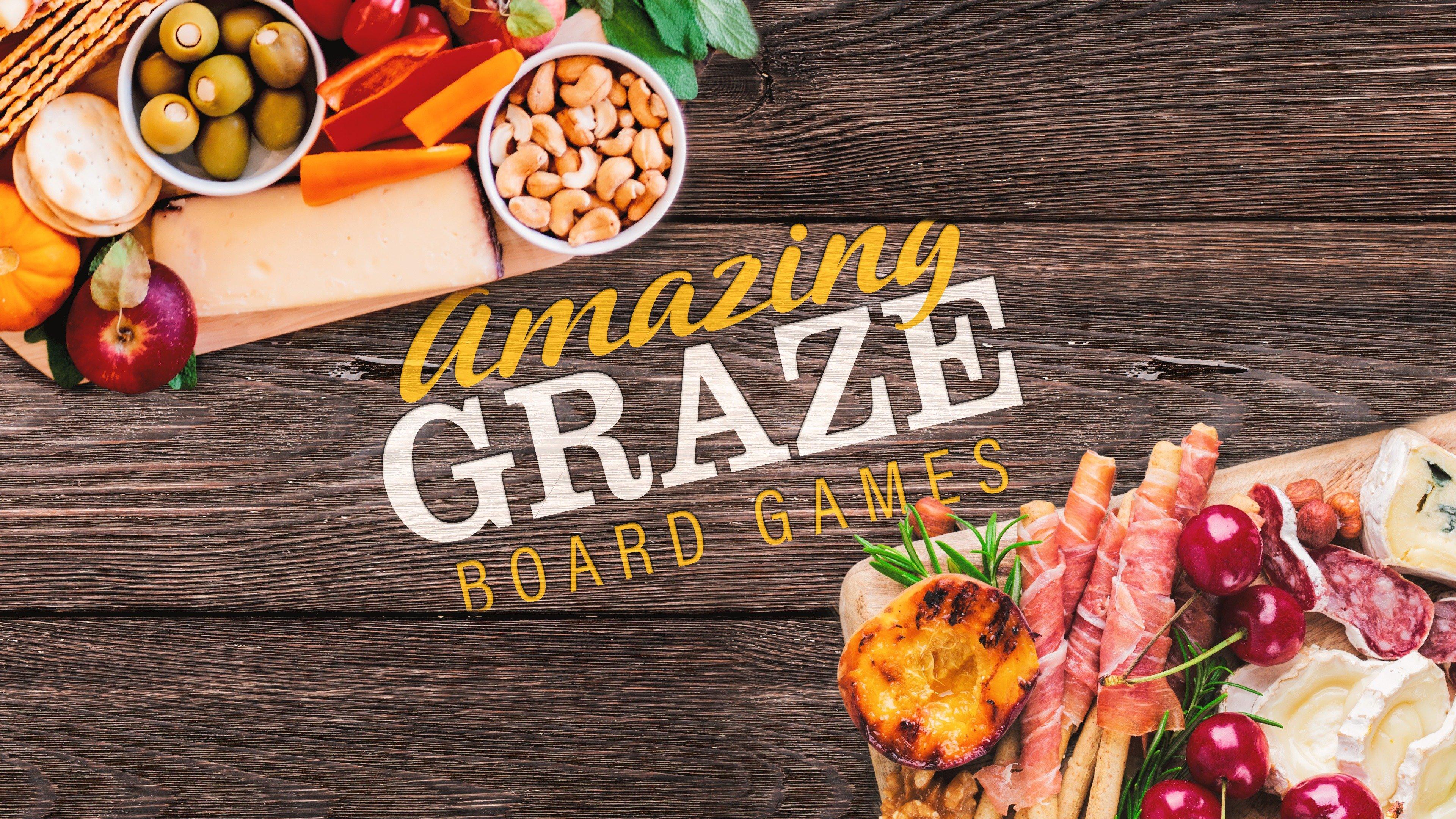 Watch Amazing Graze: Board Games Streaming Online on Philo (Free Trial)