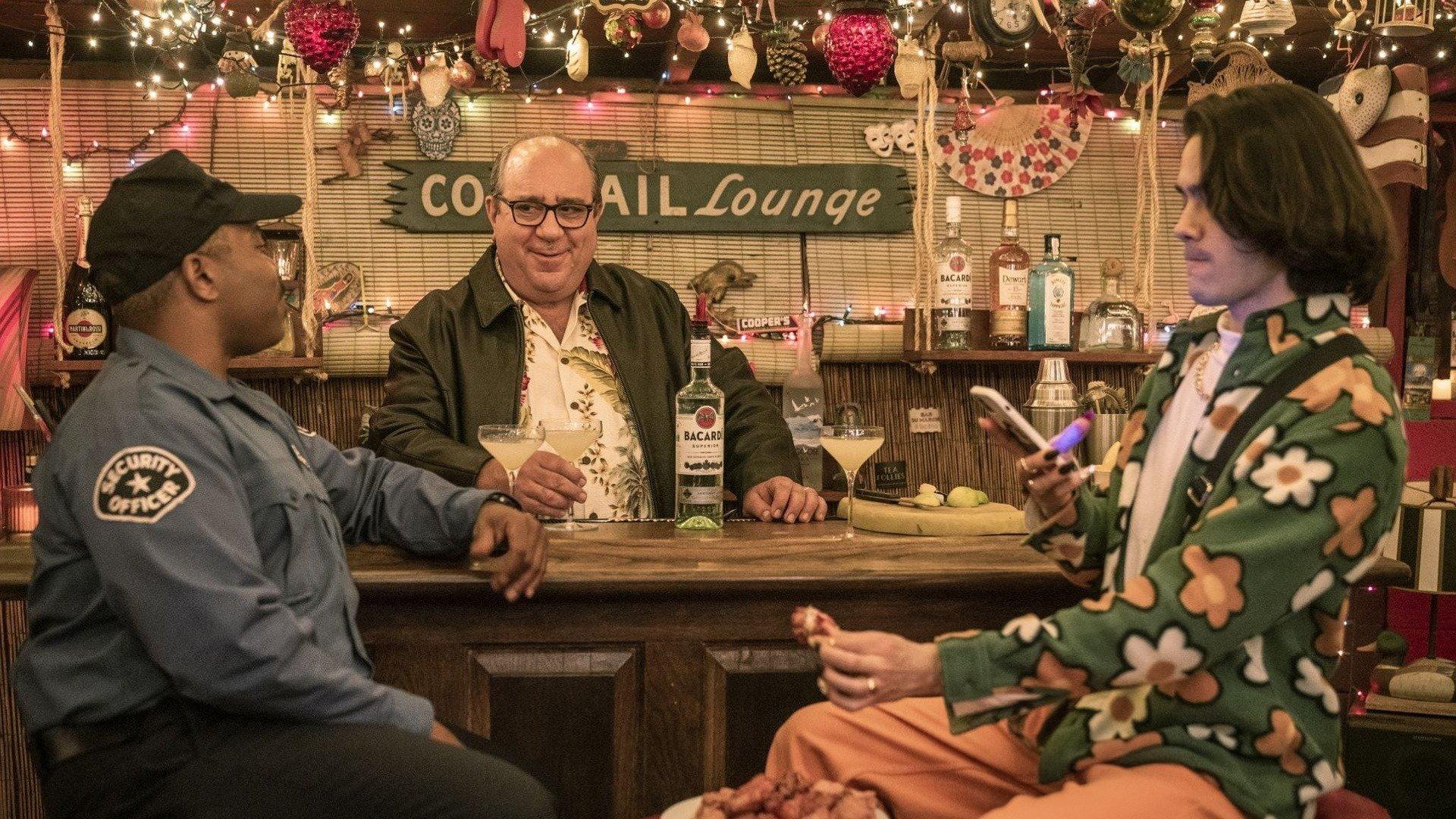 Cooper's Bar: Episode 2