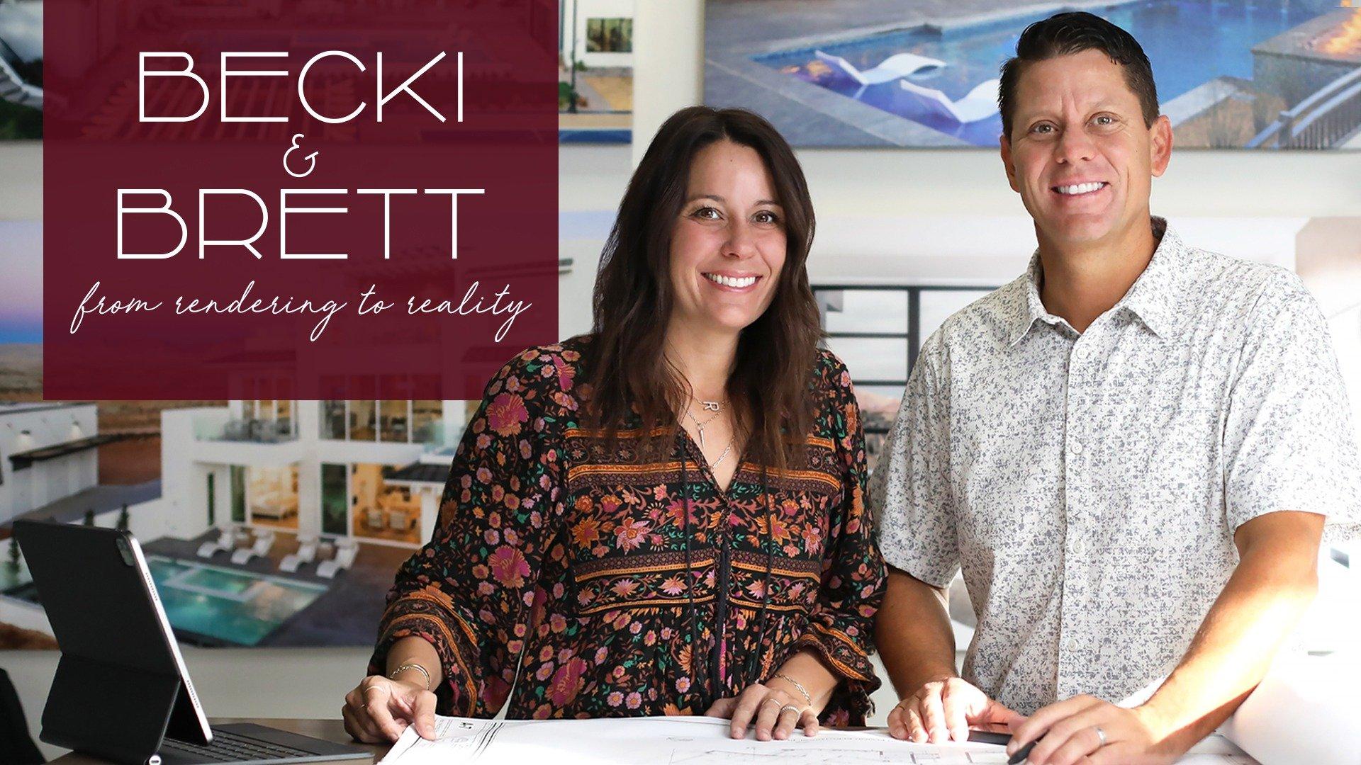 Watch Becki & Brett Streaming Online on Philo (Free Trial)