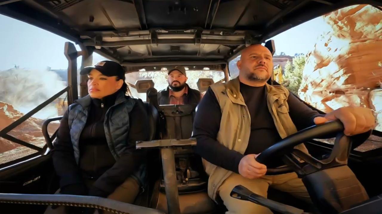 Lost Gold of the Aztecs: Explosive Discoveries