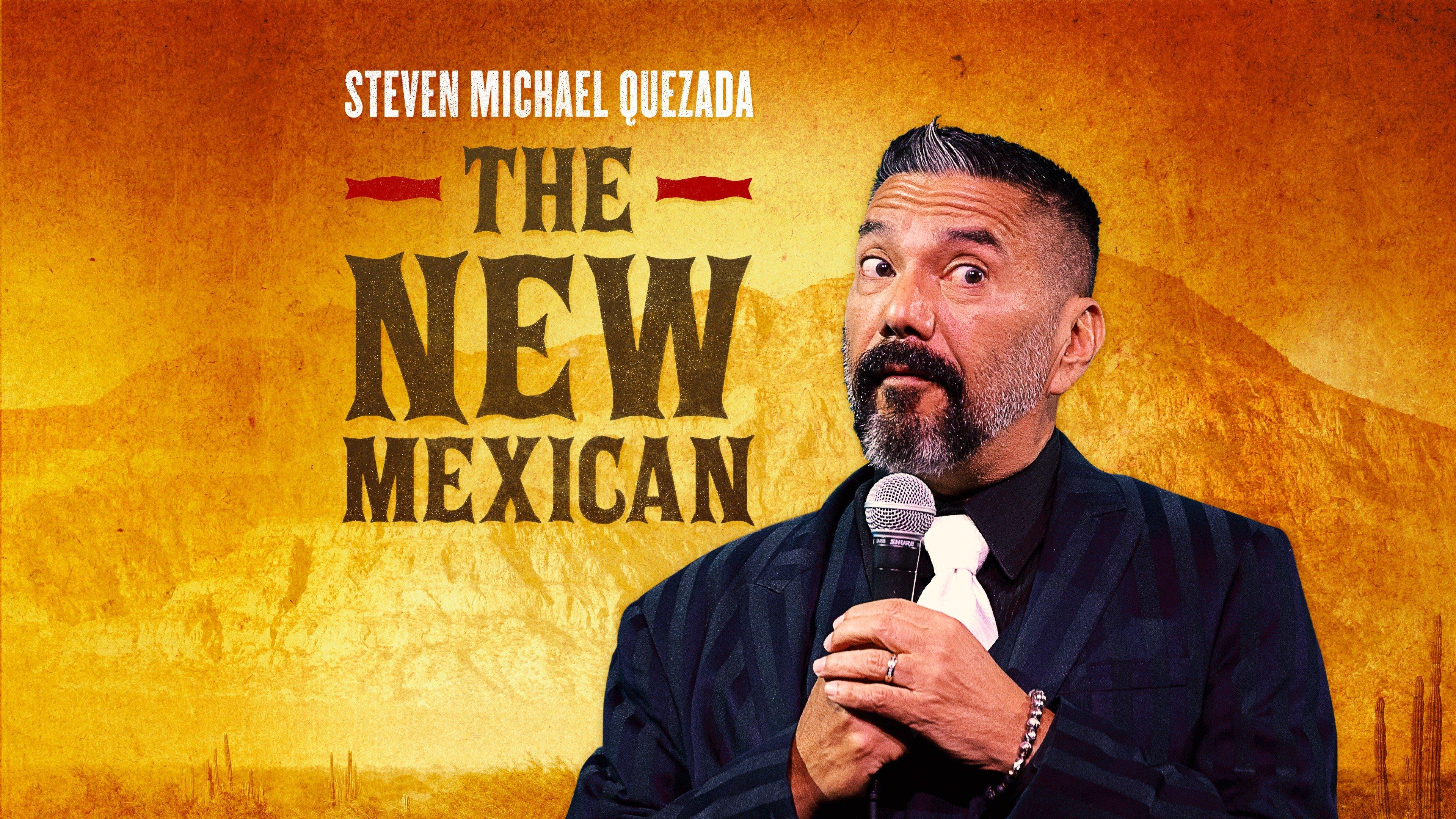 Watch Steven Michael Quezada: The New Mexican Streaming Online on Philo ...