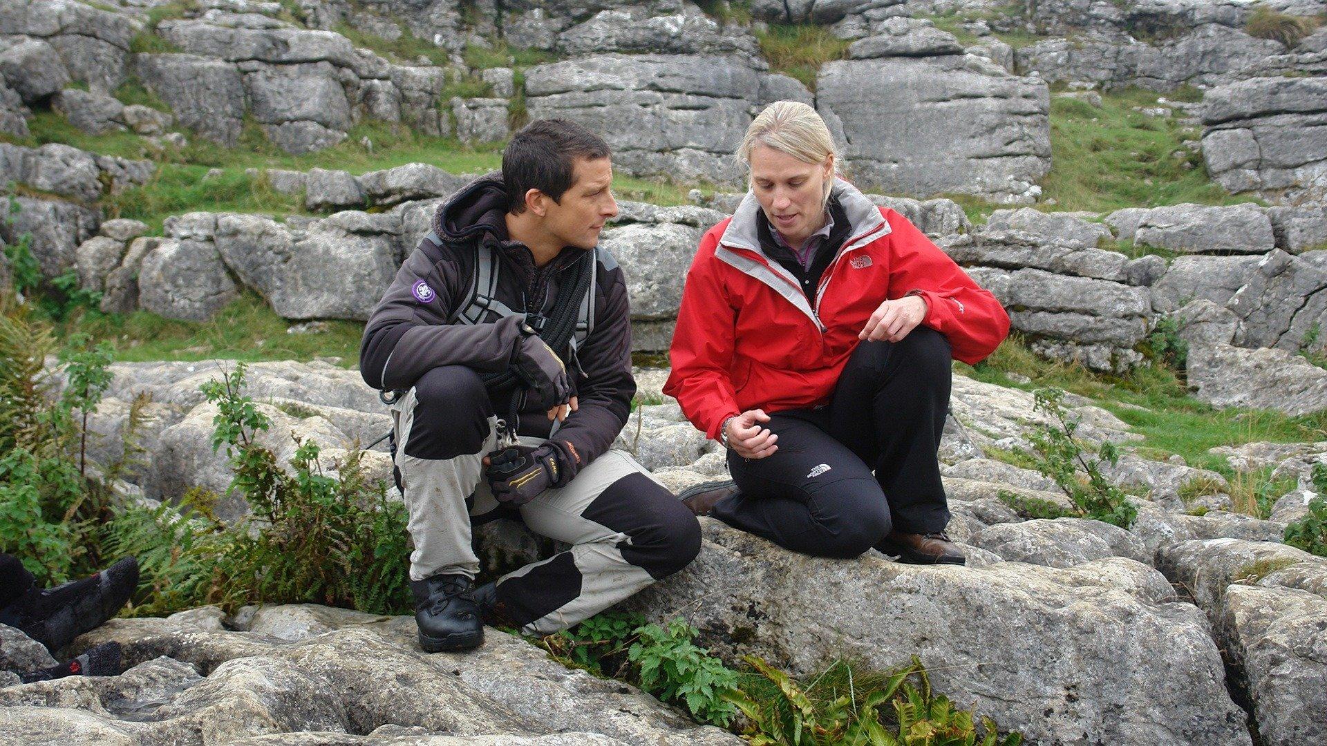 Bear Grylls' Biggest Adventures in Britain: Yorkshire