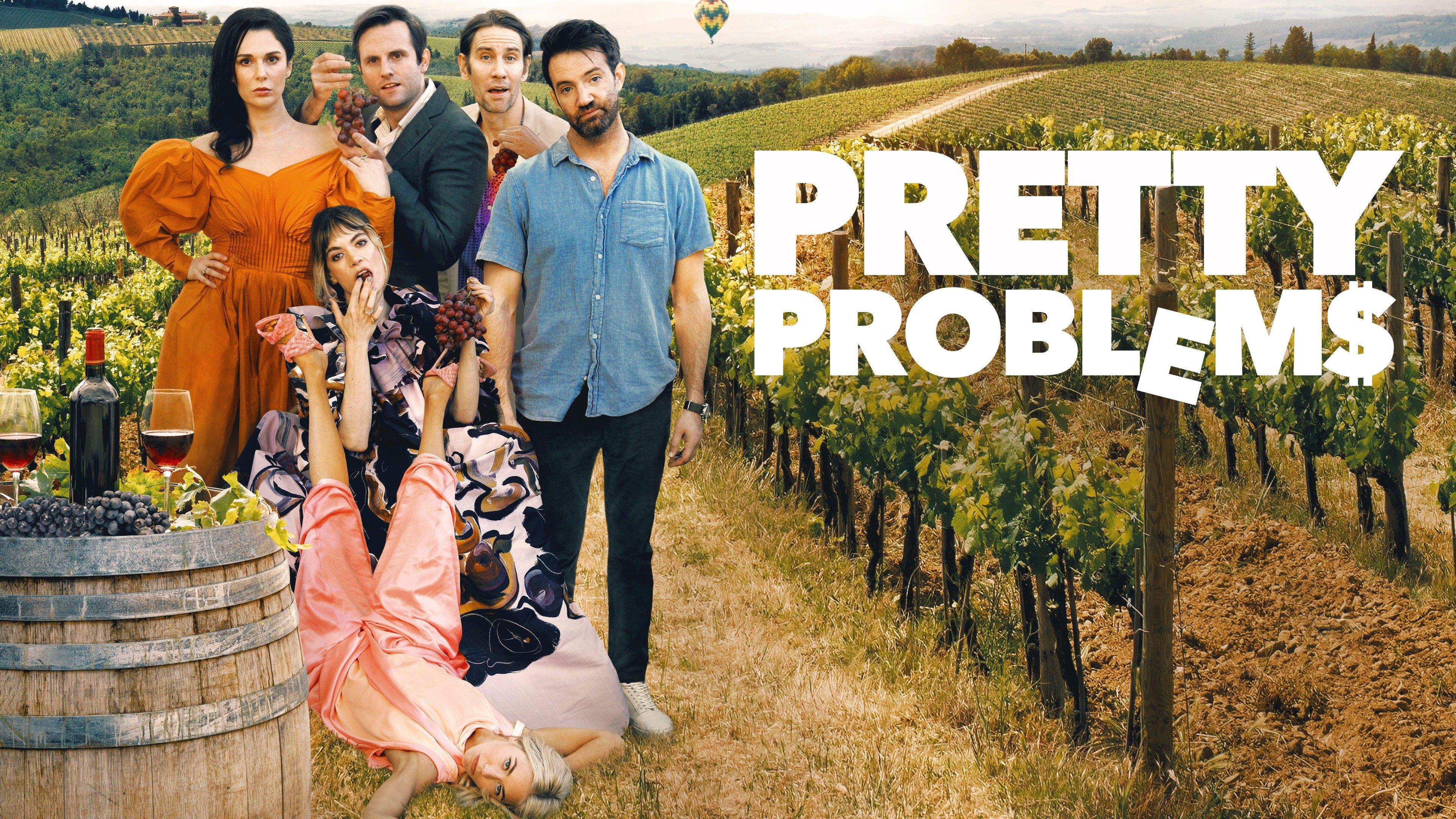 Watch Pretty Problems Streaming Online on Philo (Free Trial)