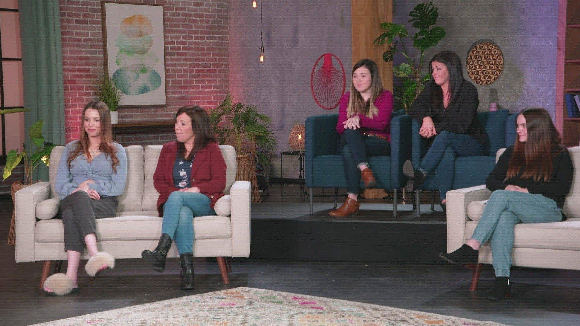 Unexpected: Tell All Part 1