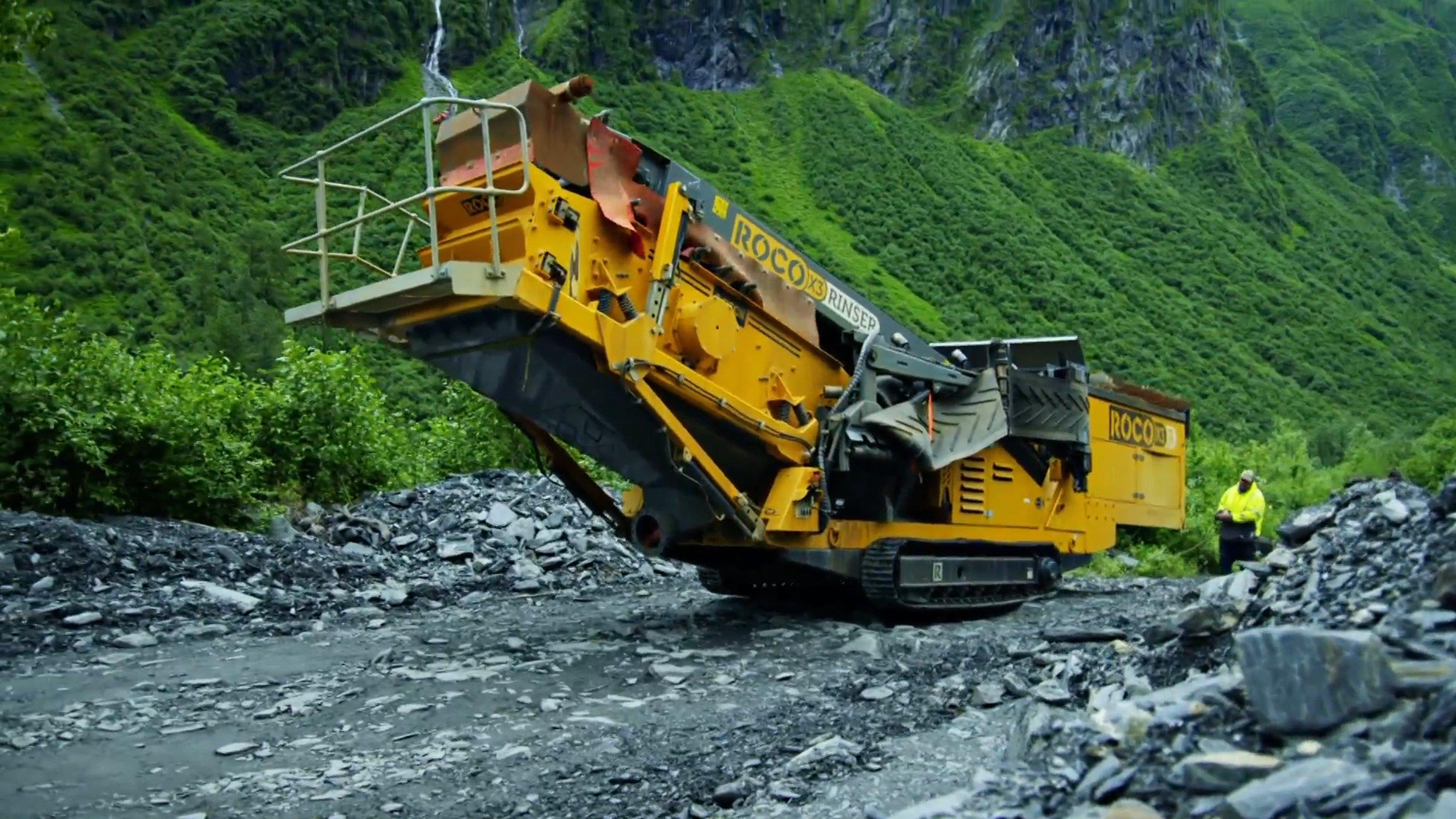 Gold Rush: Dave Turin's Lost Mine: Double Trouble