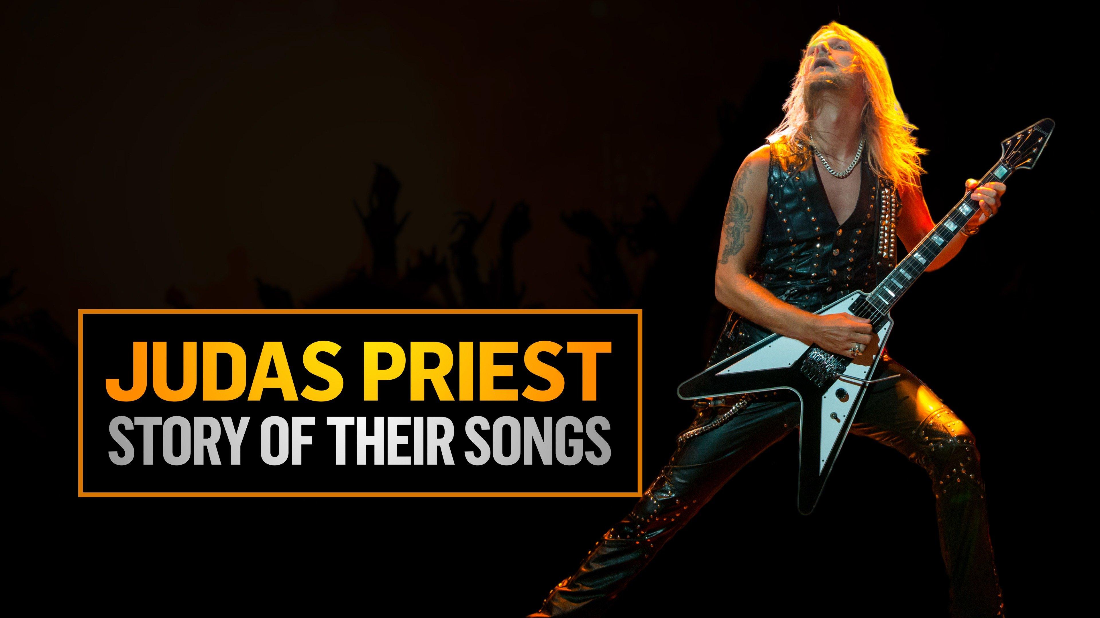 Watch Judas Priest: Story of Their Songs Streaming Online on Philo ...