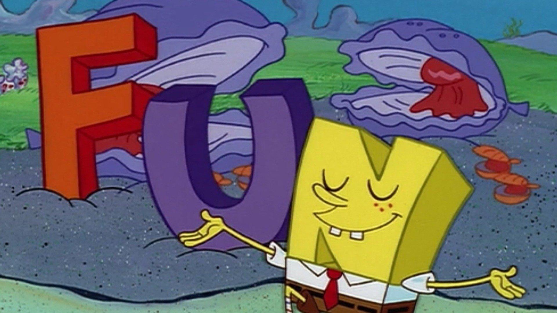 SpongeBob SquarePants: Culture Shock; F.U.N.