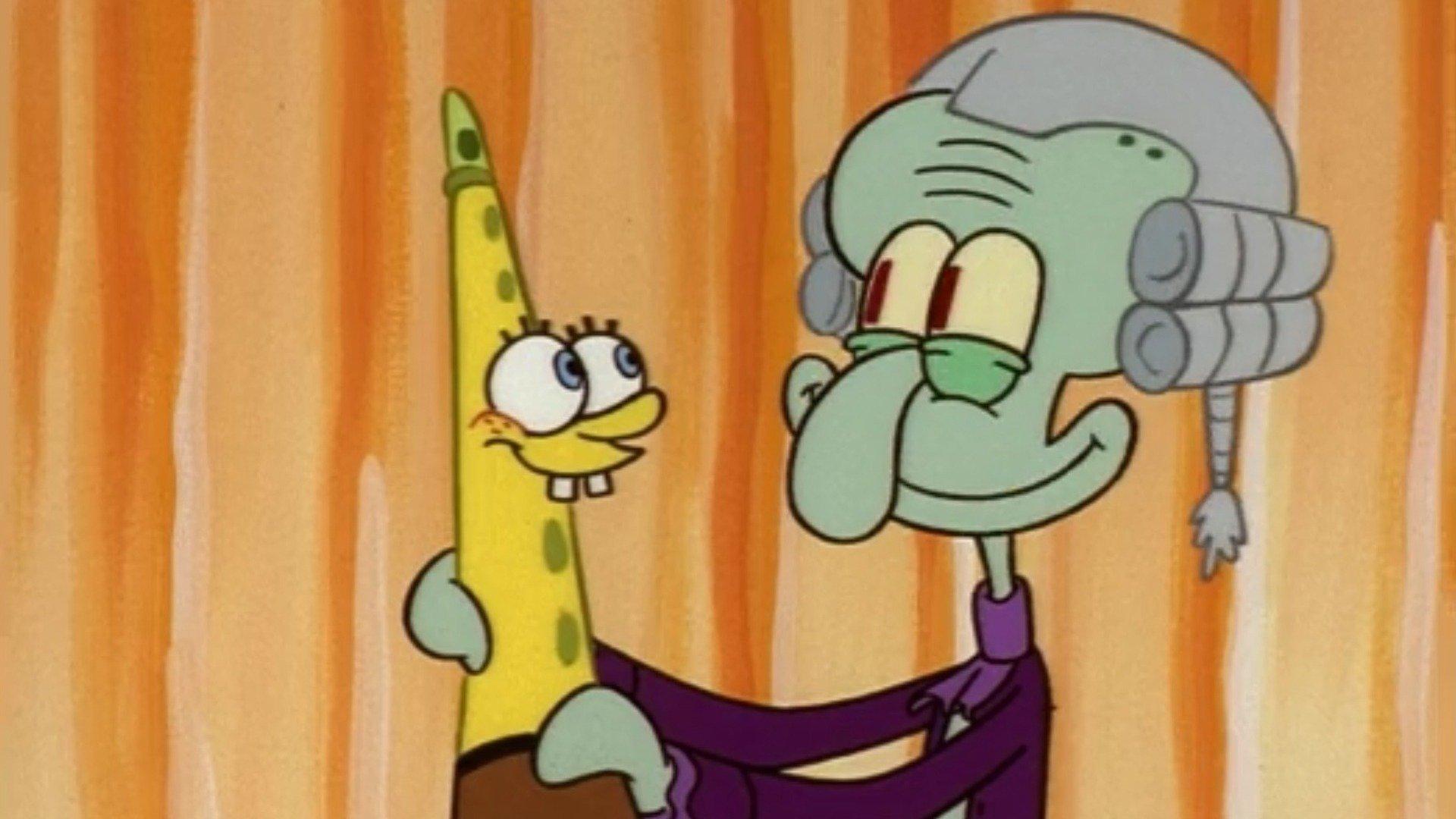 Spongebob Squarepants Sleepy Time Suds