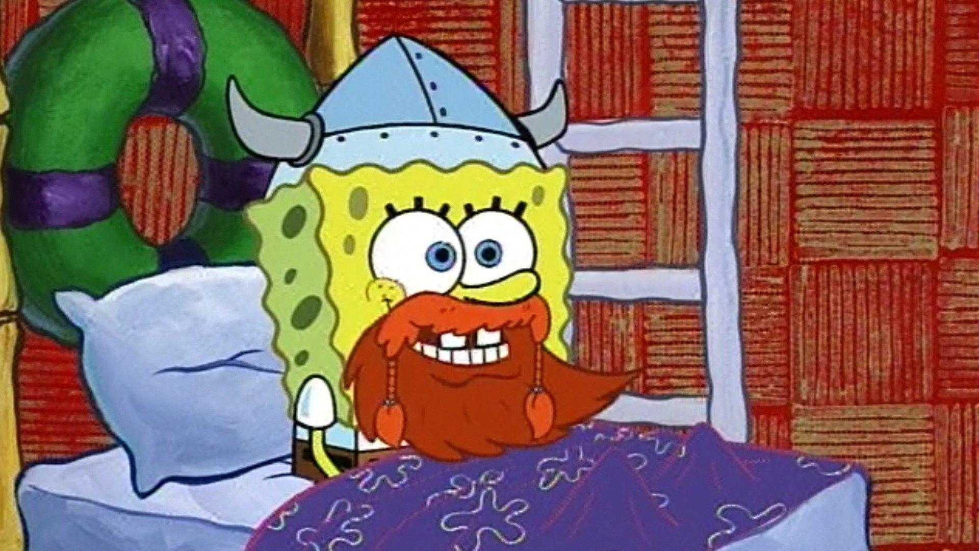 SpongeBob SquarePants: Big Pink Loser; Bubble Buddy