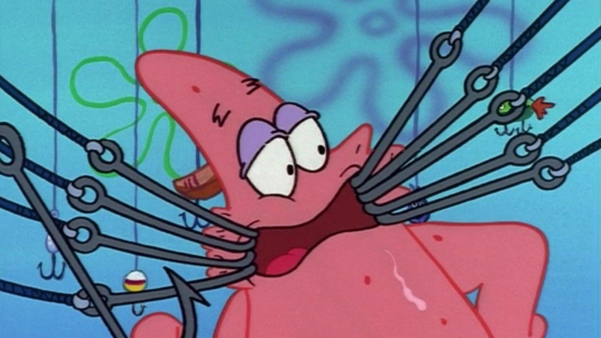 SpongeBob SquarePants: Hooky; Mermaid Man and Barnacle Boy II