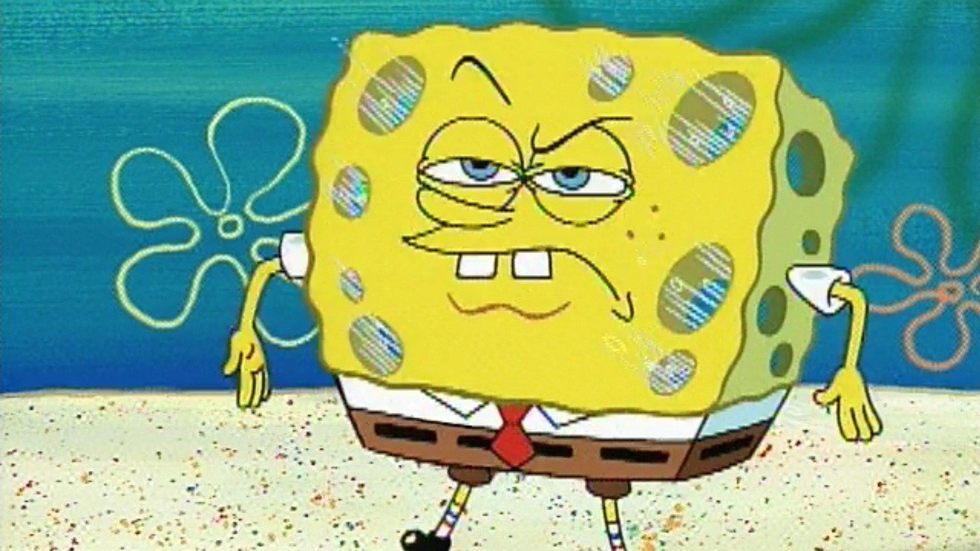 SpongeBob SquarePants: Pressure; The Smoking Peanut