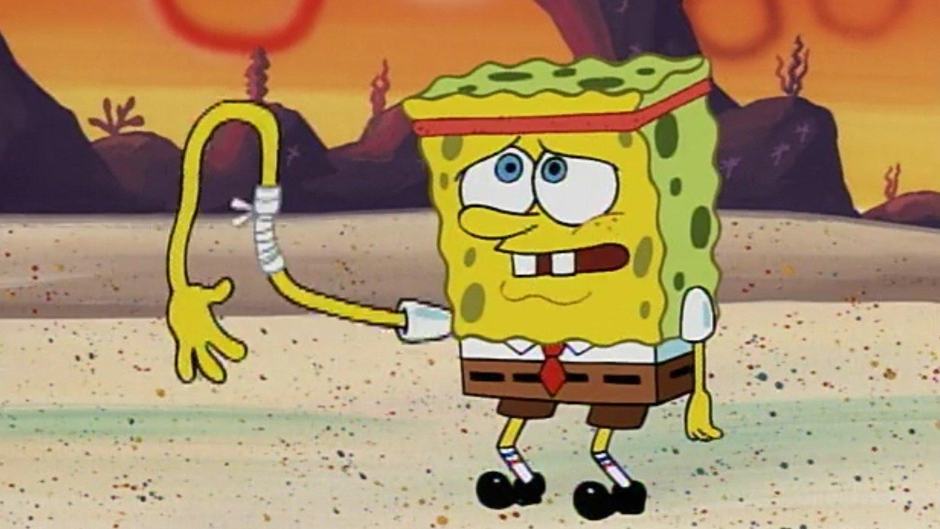 SpongeBob SquarePants: Pre-Hibernation Week; Life of Crime