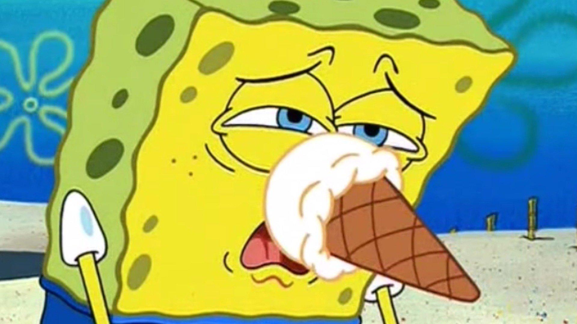 SpongeBob SquarePants: The Algae's Always Greener; Spongeguard on Duty