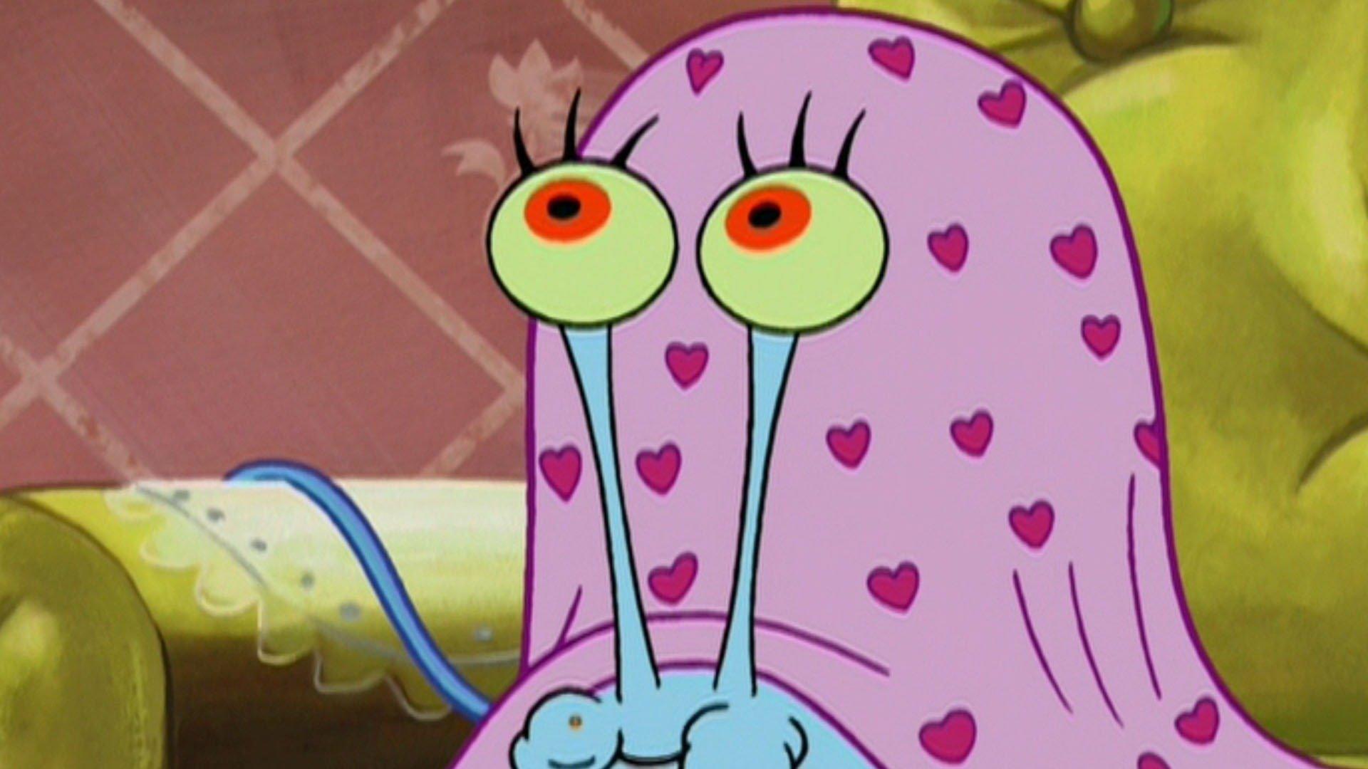 SpongeBob SquarePants: Have You Seen This Snail?