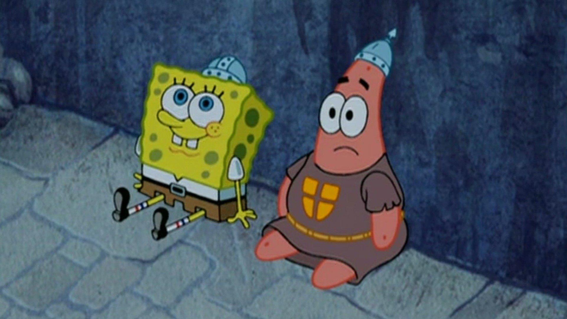 SpongeBob SquarePants: Dunces and Dragons