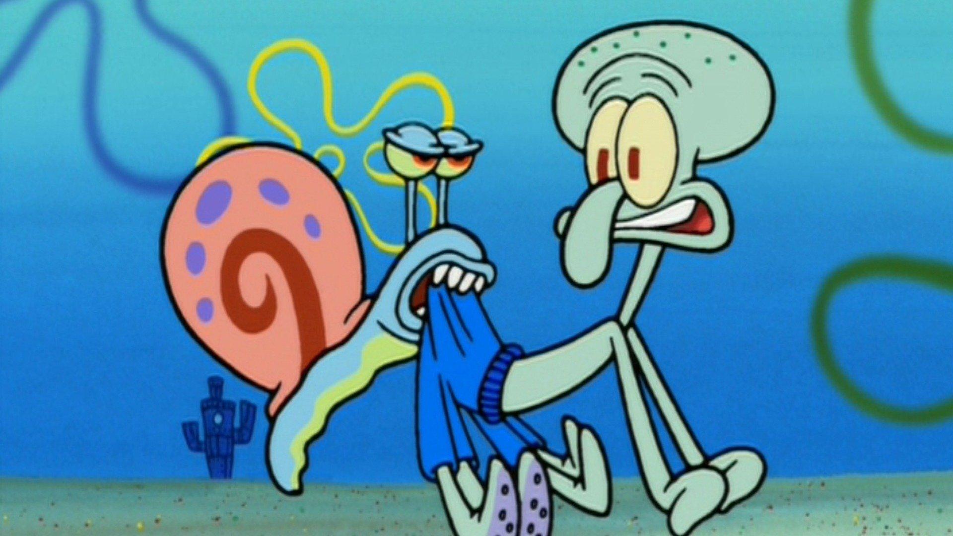 SpongeBob SquarePants: Once Bitten