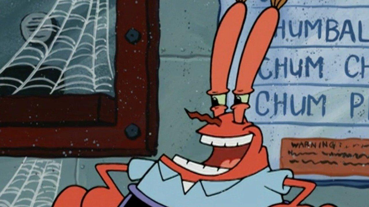 SpongeBob SquarePants: The New Leaf; Once Bitten