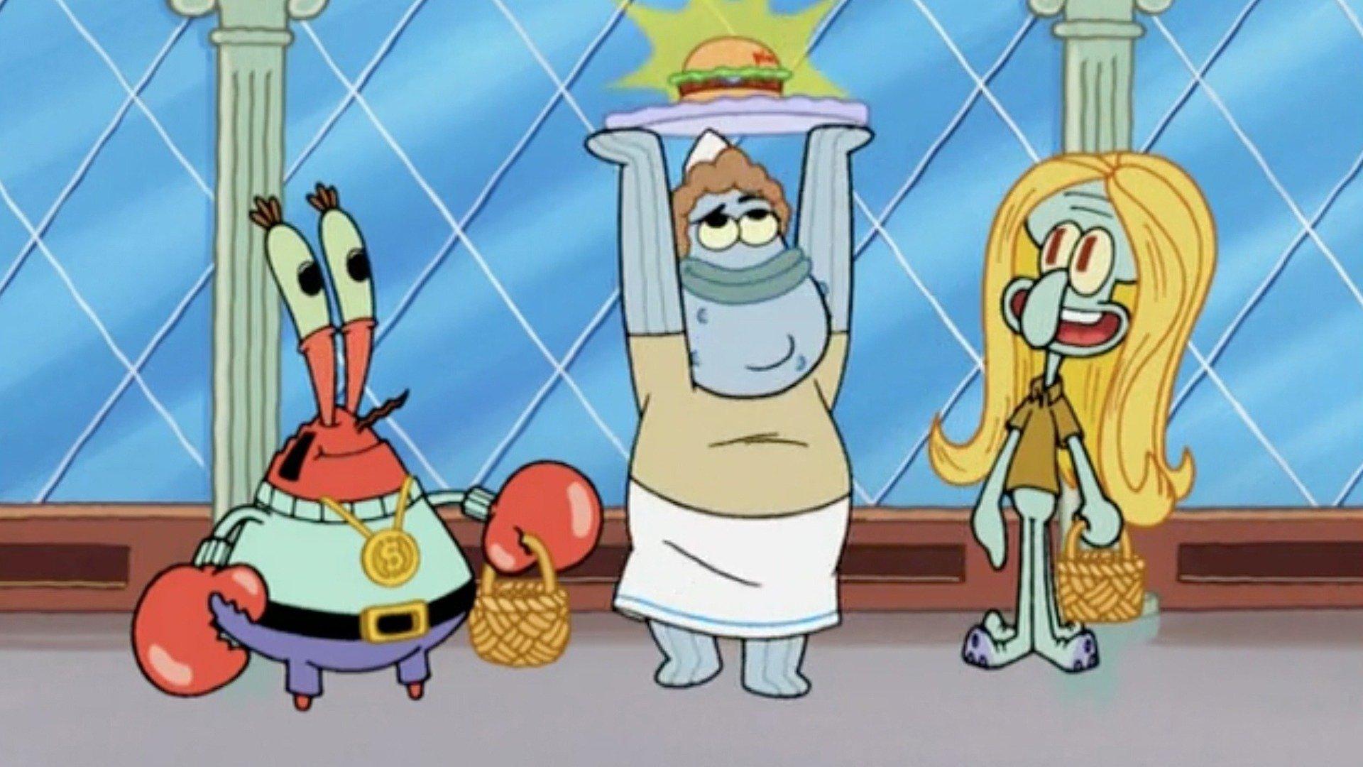 SpongeBob SquarePants: The Original Fry Cook; Night Light