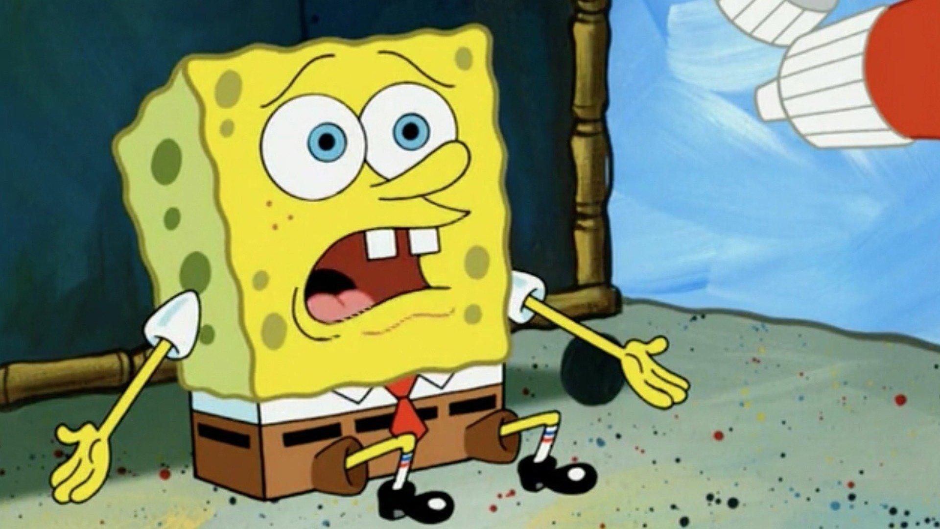 SpongeBob SquarePants: Picture Day; Pat No Pay; Blackjack