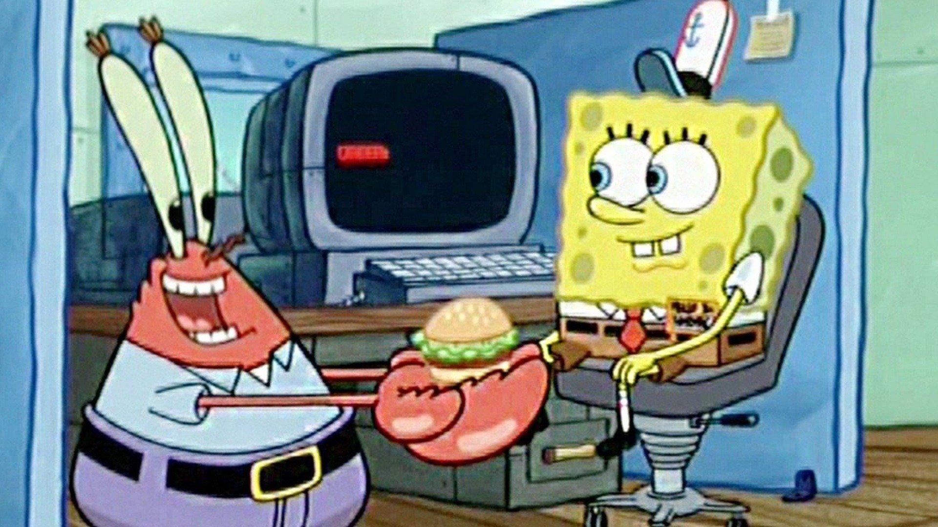 SpongeBob SquarePants: Not Normal; Gone