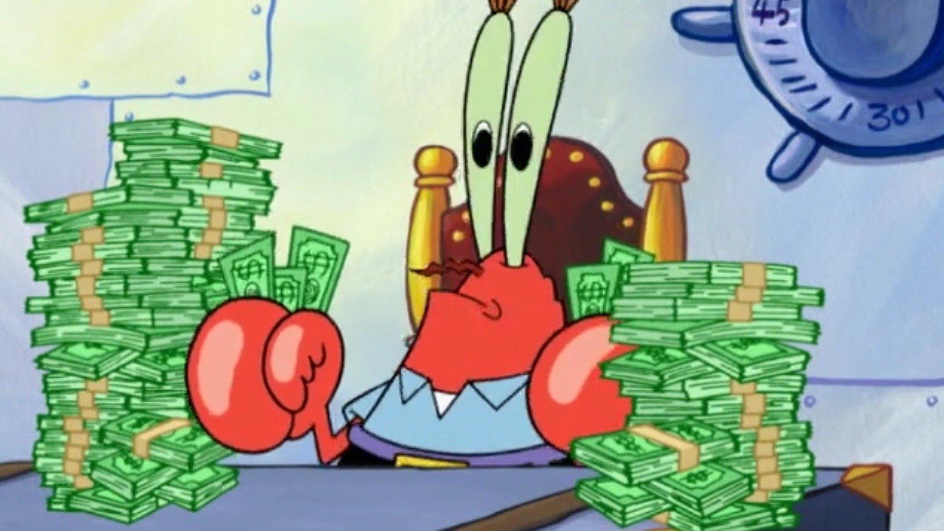 SpongeBob SquarePants: Restraining SpongeBob; Fiasco!