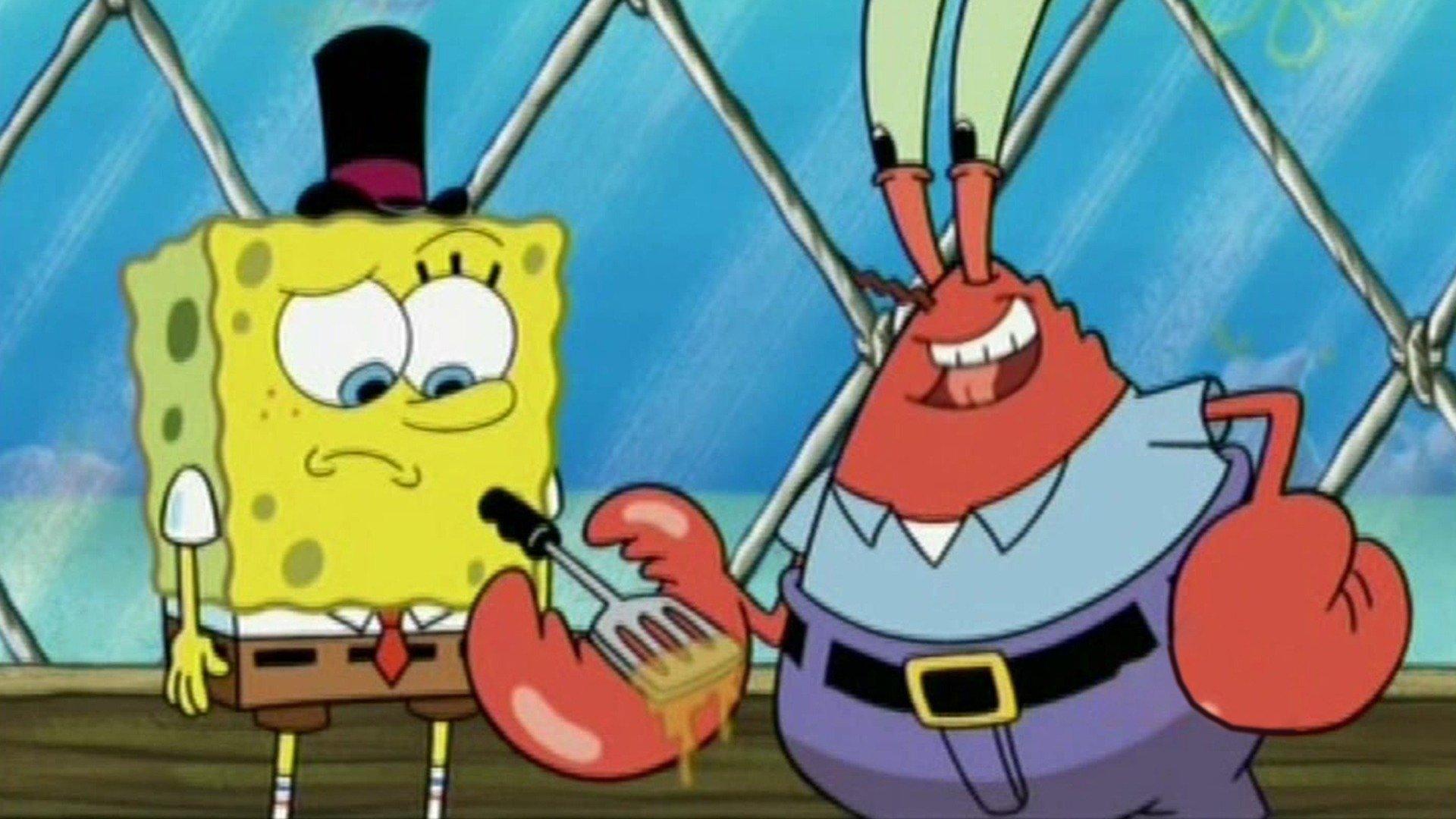 SpongeBob SquarePants: What Ever Happened to SpongeBob