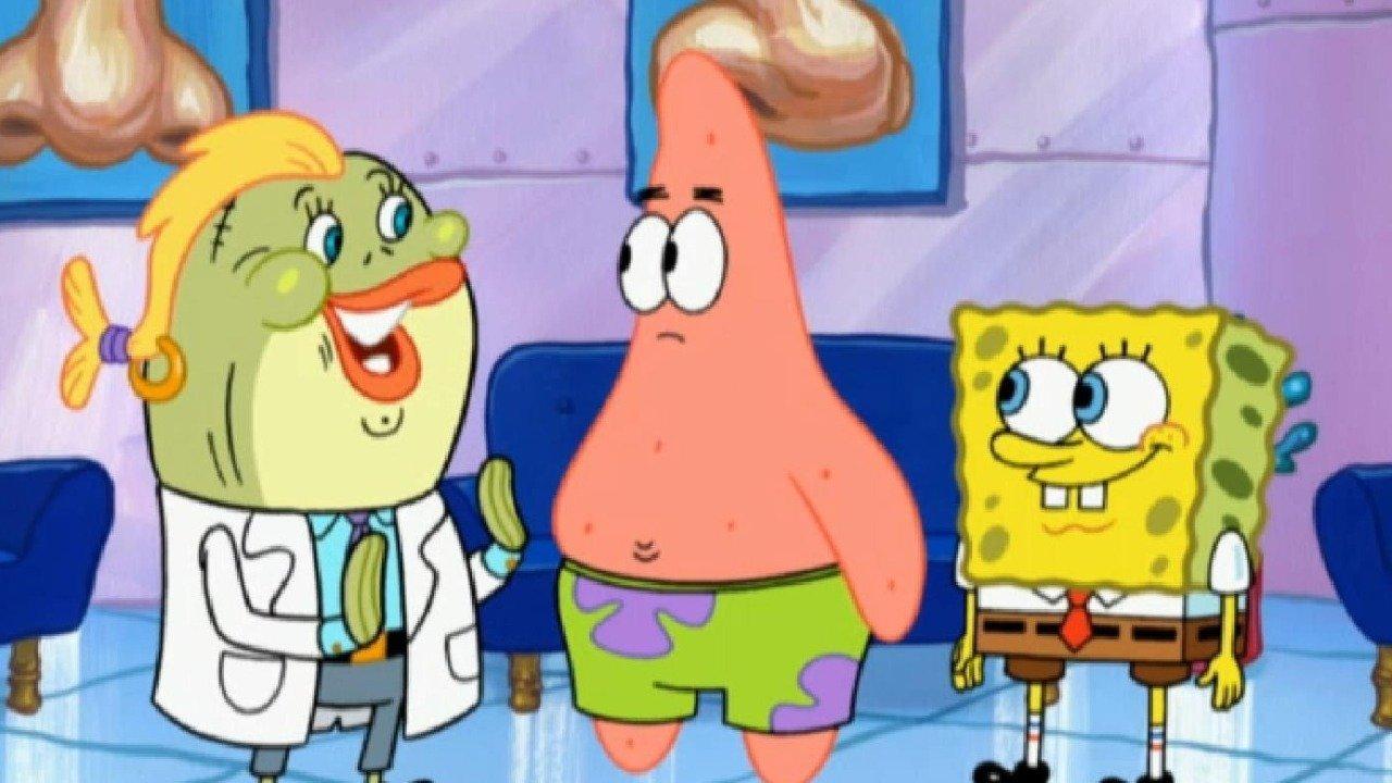 Squidward Nose Memes